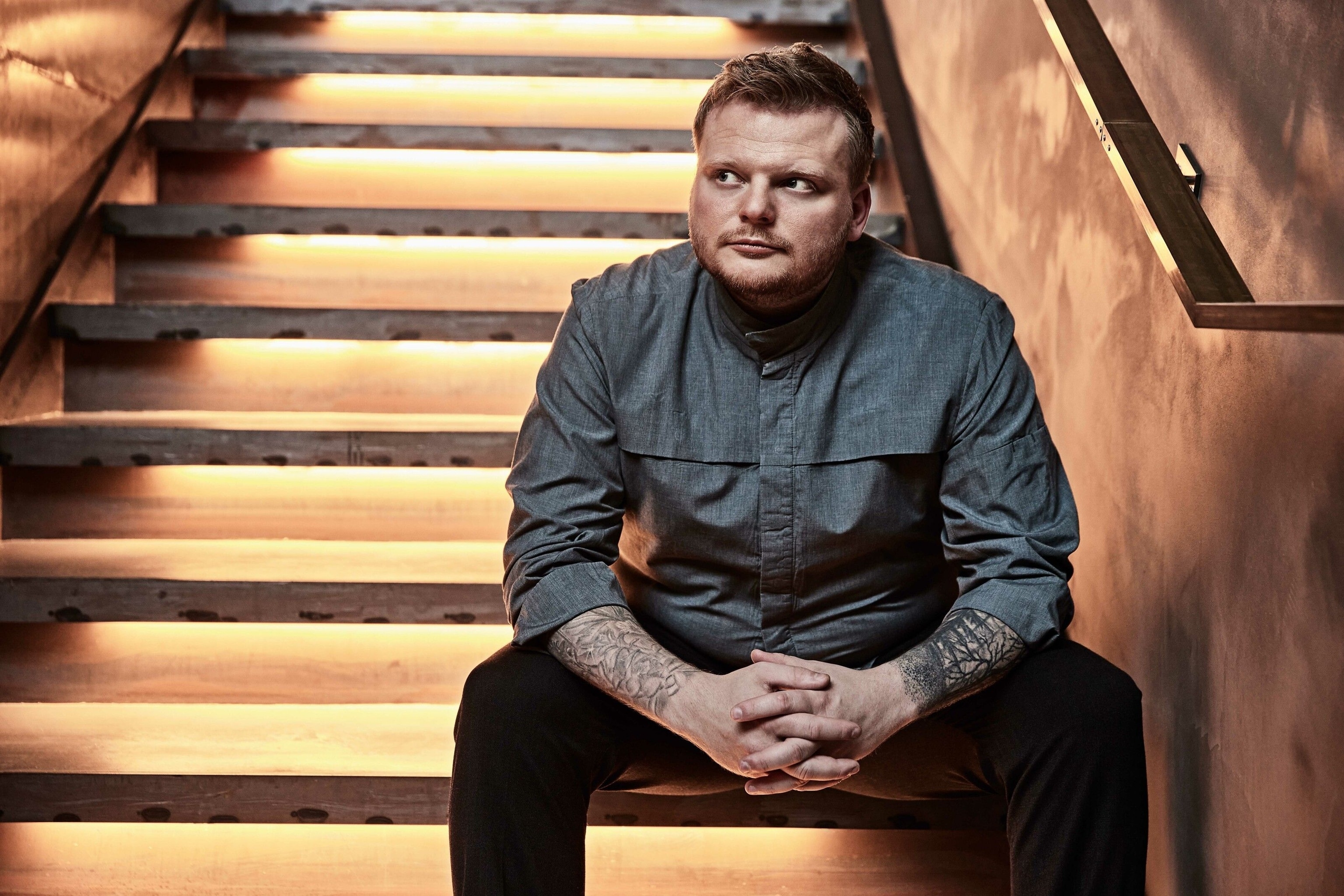 The pioneer: Rasmus Munk, the provocative Danish chef doing things ...