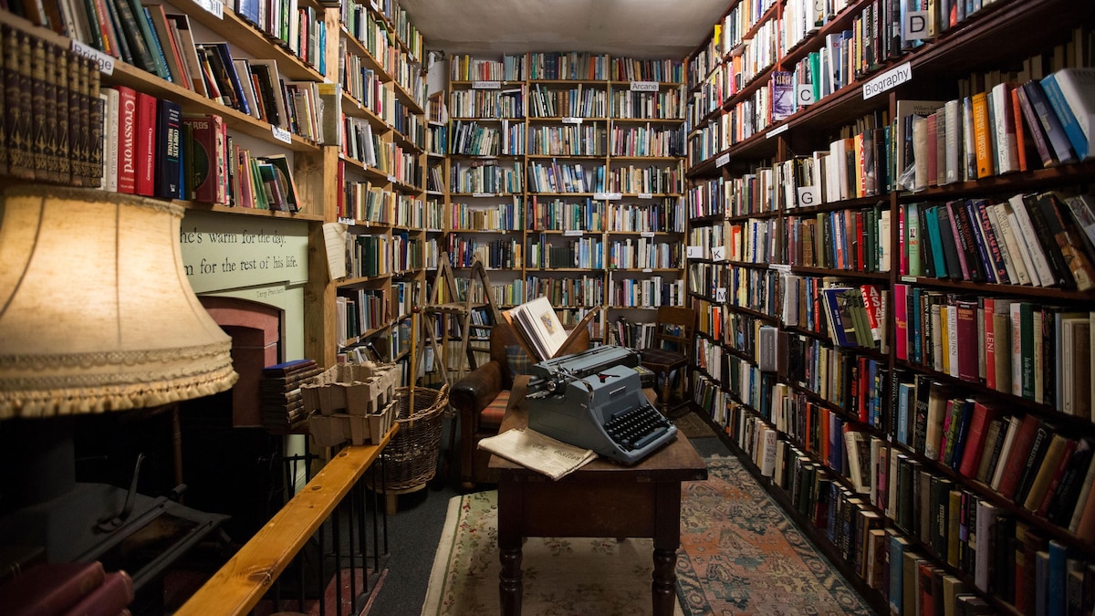 Love reading? These are the best book towns around the world | National ...