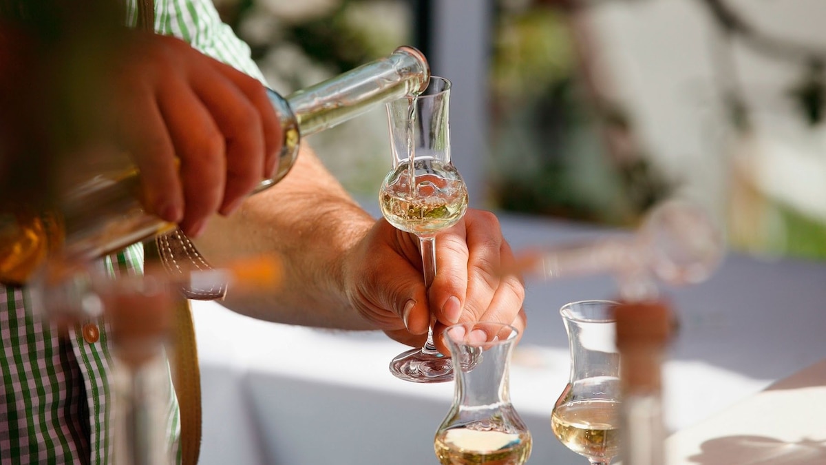 Making a case for schnaps | National Geographic