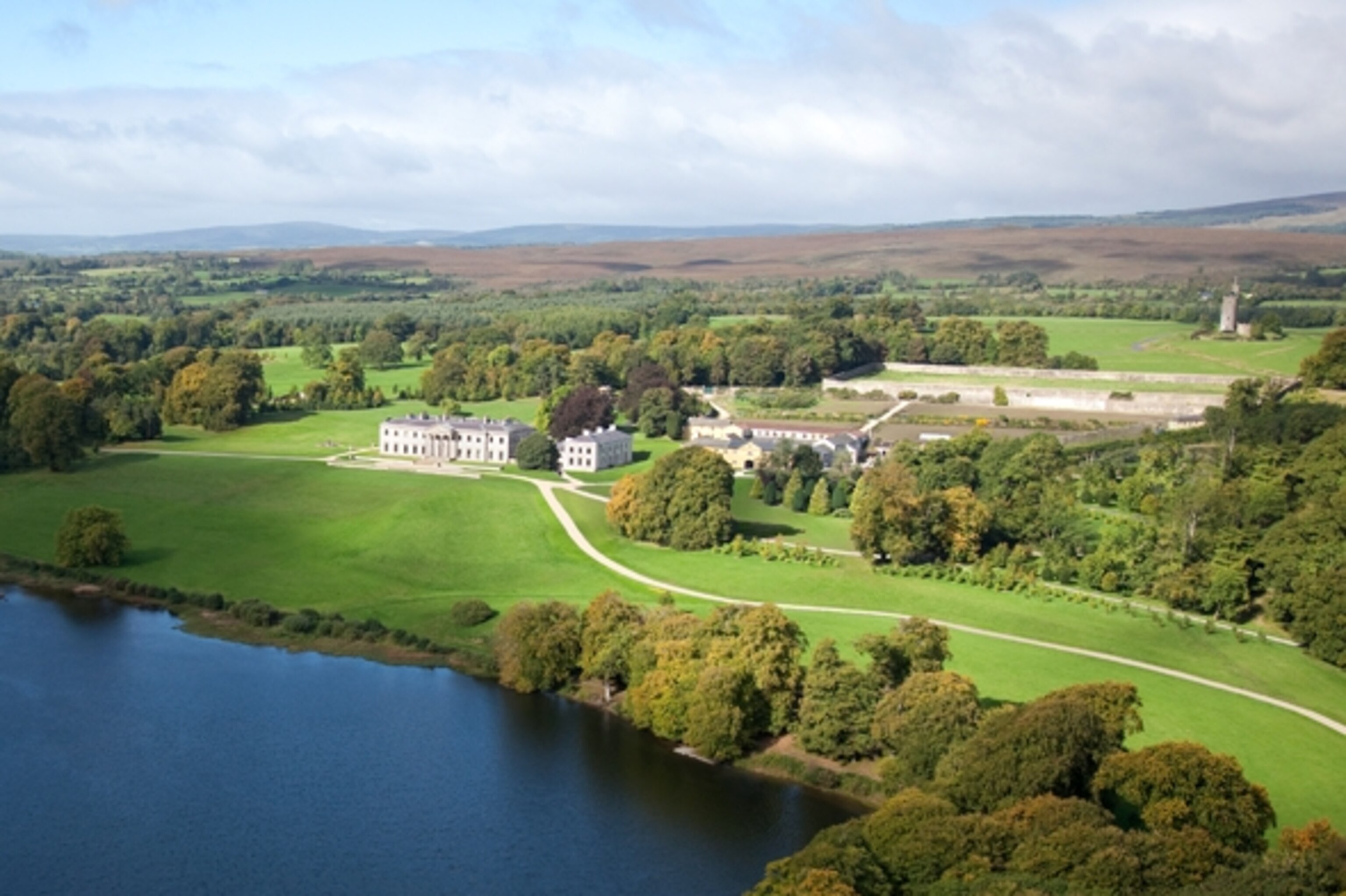 Irish Eden: The Magic of Ballyfin