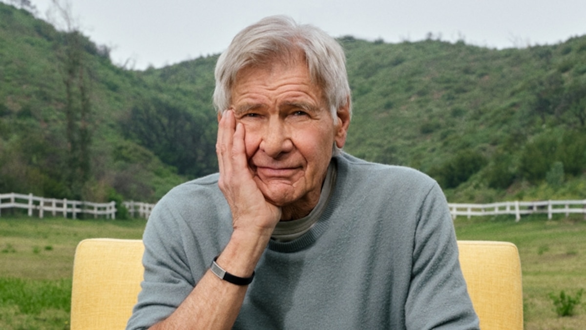 Harrison Ford’s next big role? Conserving our planet | National Geographic
