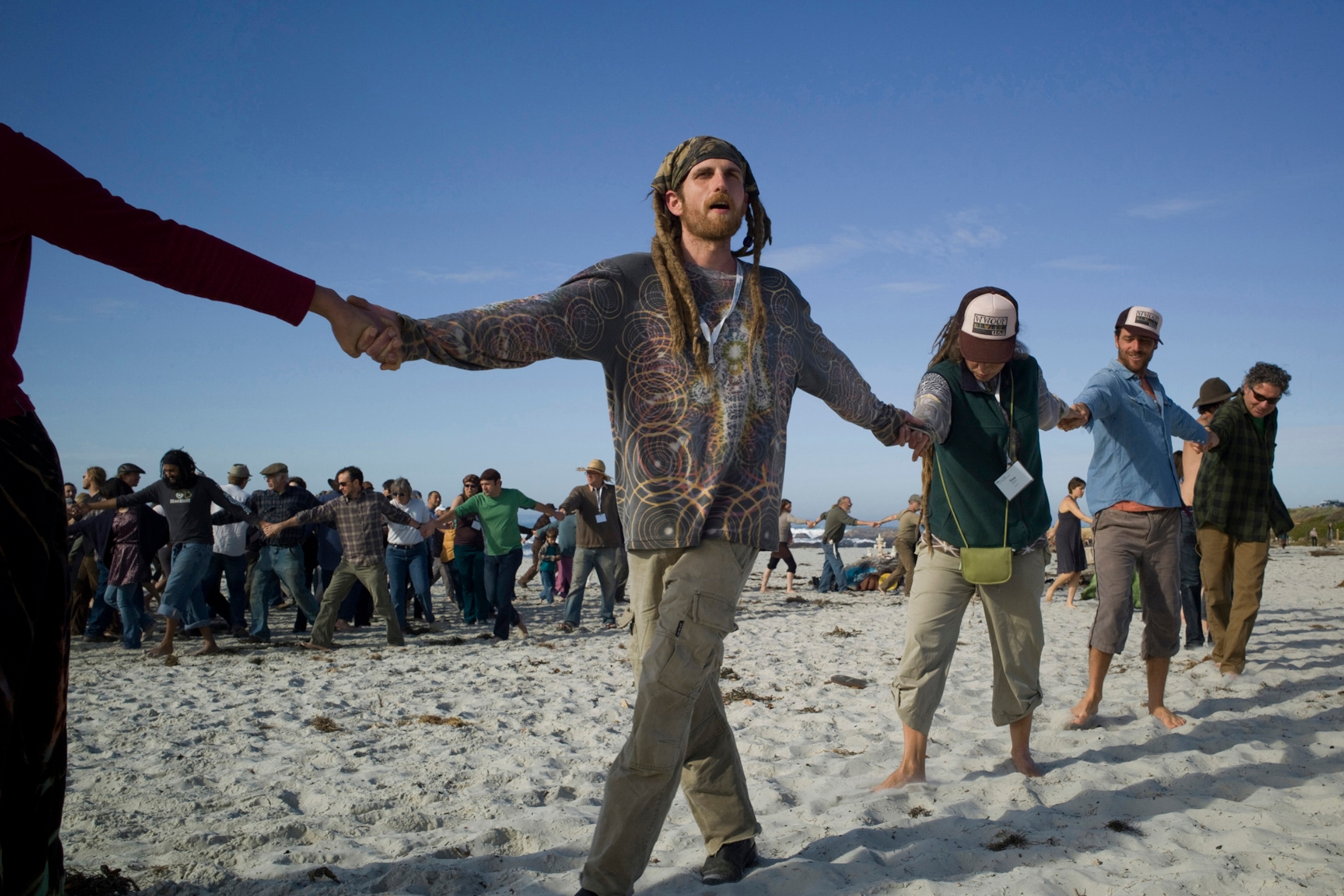 Anthony Suau’s Organic Rising