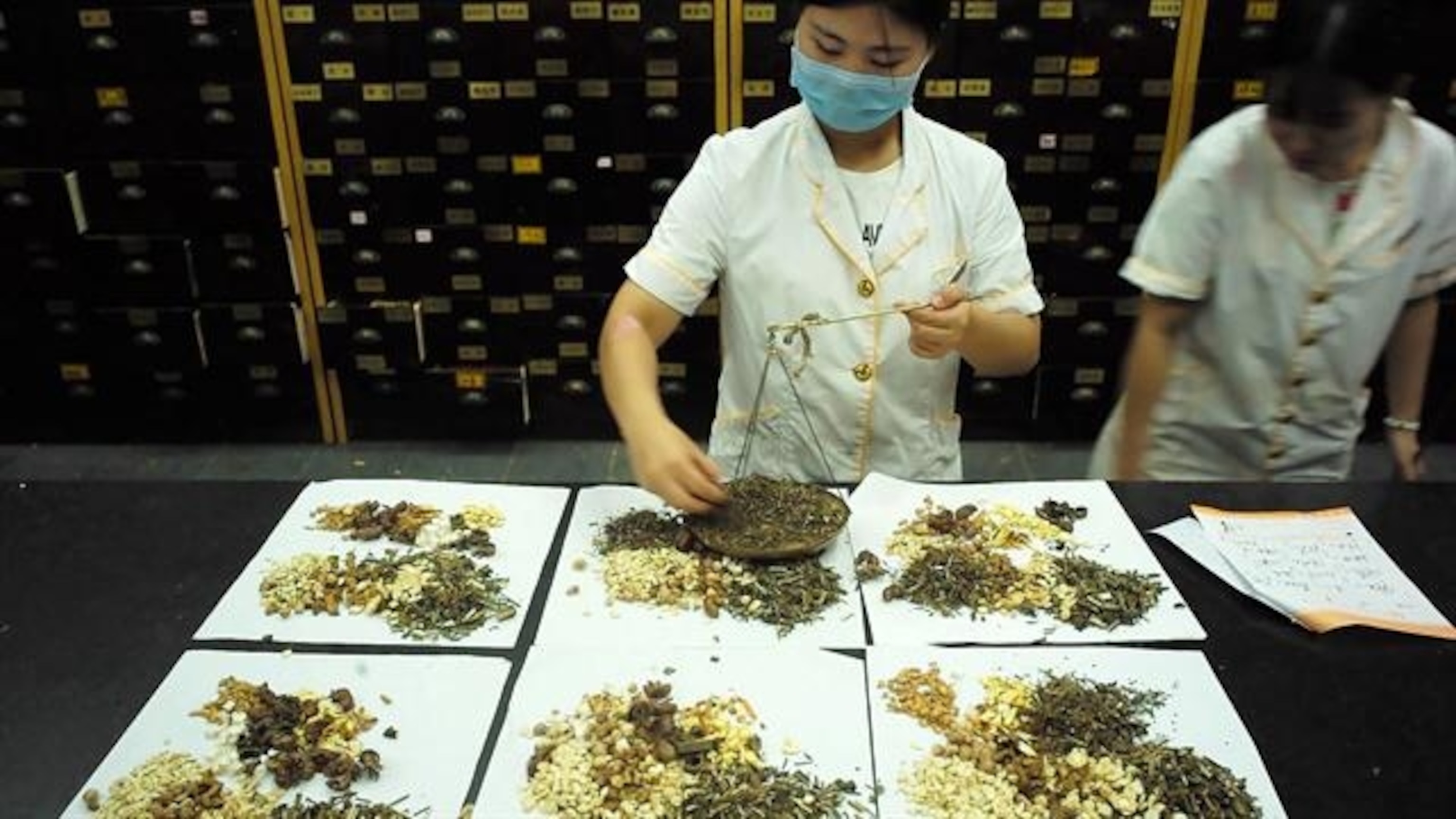 Ancient Chinese Medicine Vikings