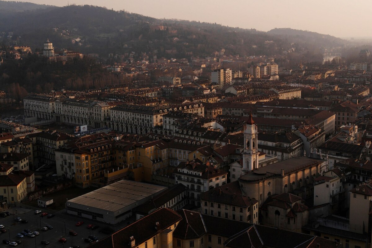 From "Turin" to "Torino": Olympics Put New Name on the Map