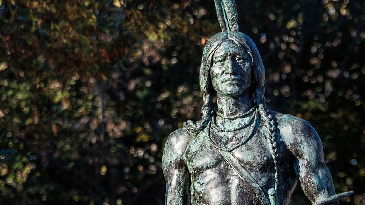 Massasoit and the strategic Wampanoag alliance with the Pilgrims ...