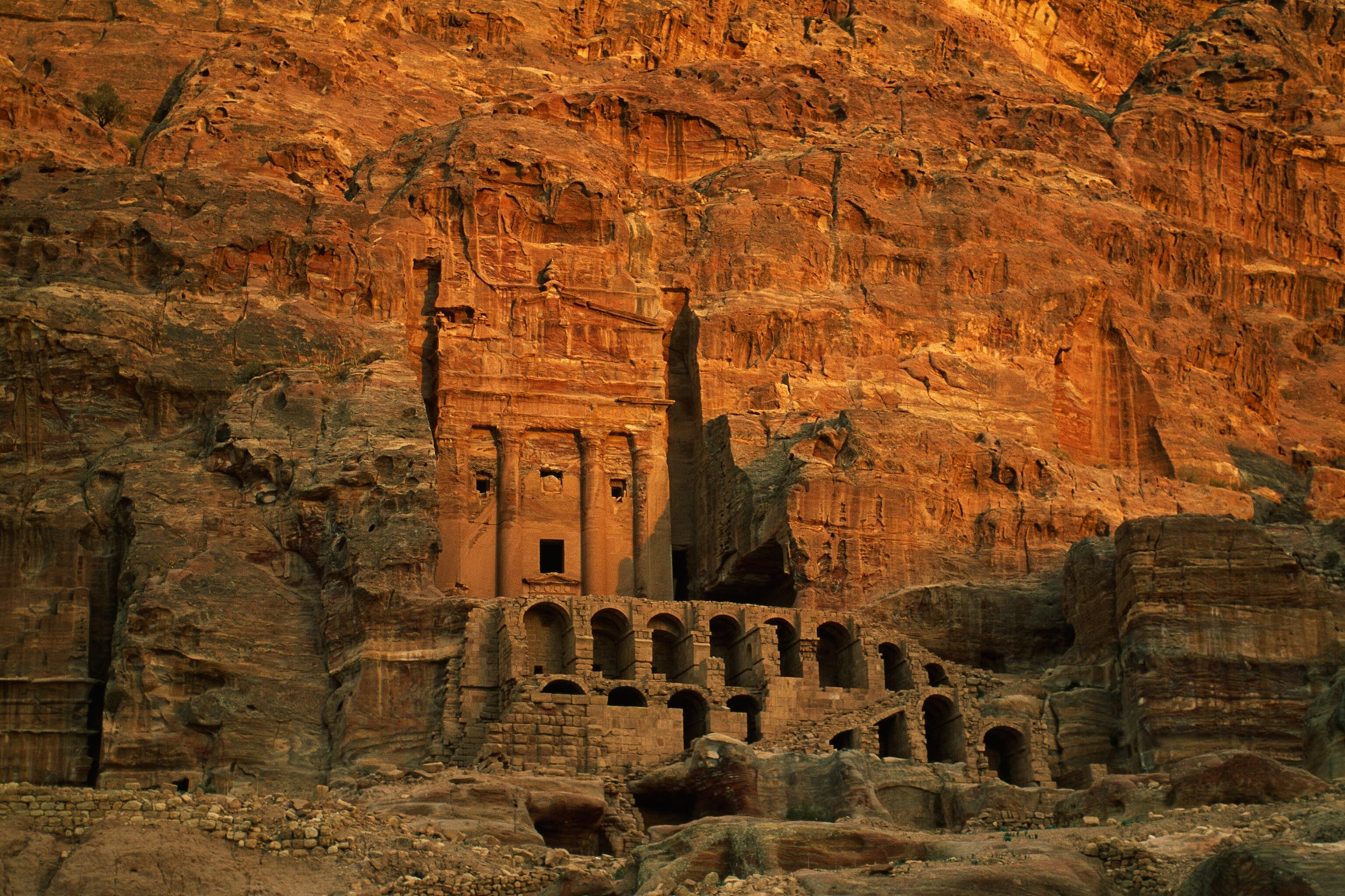 See the Ancient Water Tunnels Below Iran's Desert