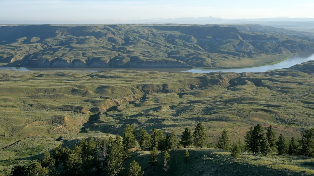 Huge Prairie Reserve Expands With Purchase of Historic Ranch