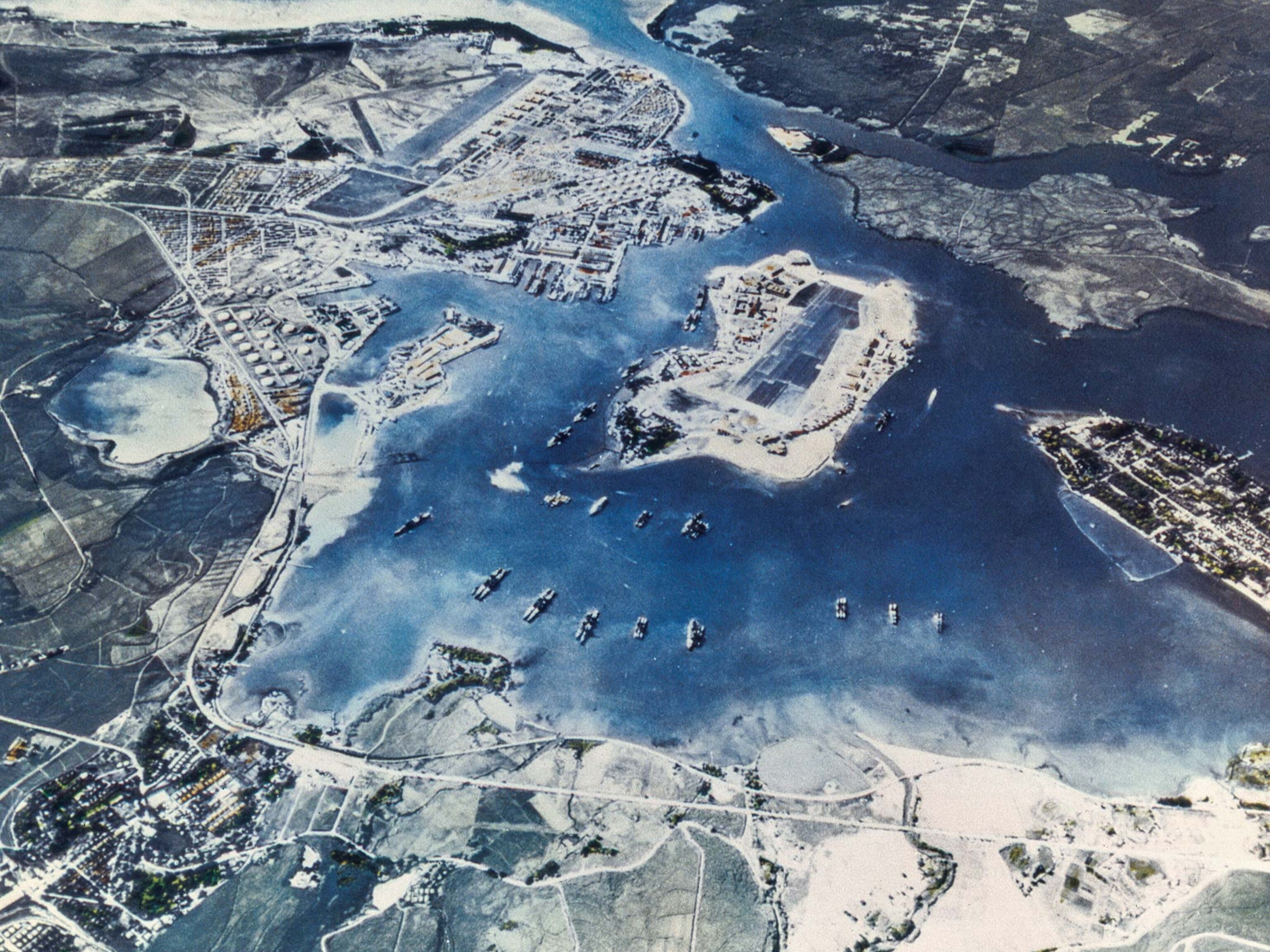 Japan had little chance of victory—so why did it attack Pearl Harbor?