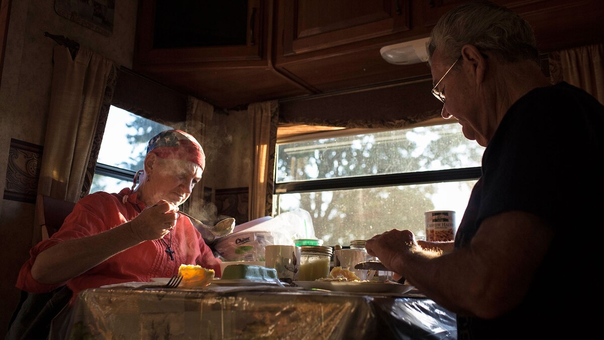 For Cancer Patients, Eating Right Is Part of the Therapy | National ...