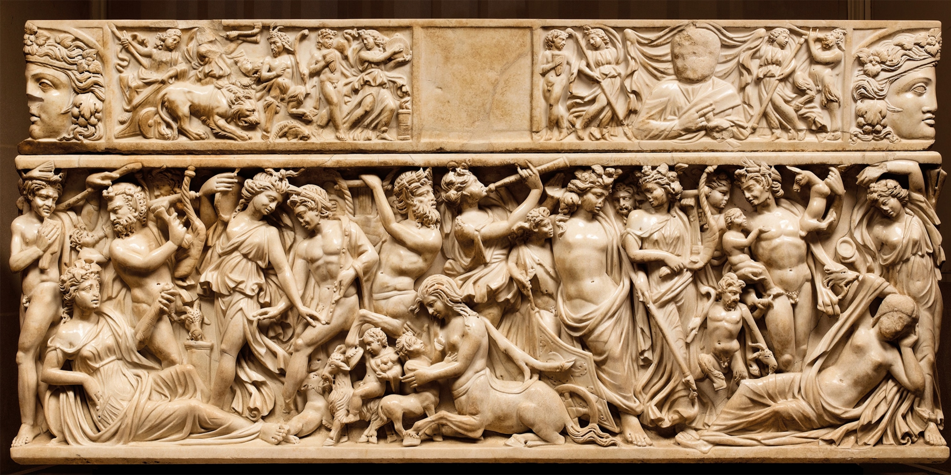 Dionysus, Greek god of wine and revelry, was more than just a 'party god'