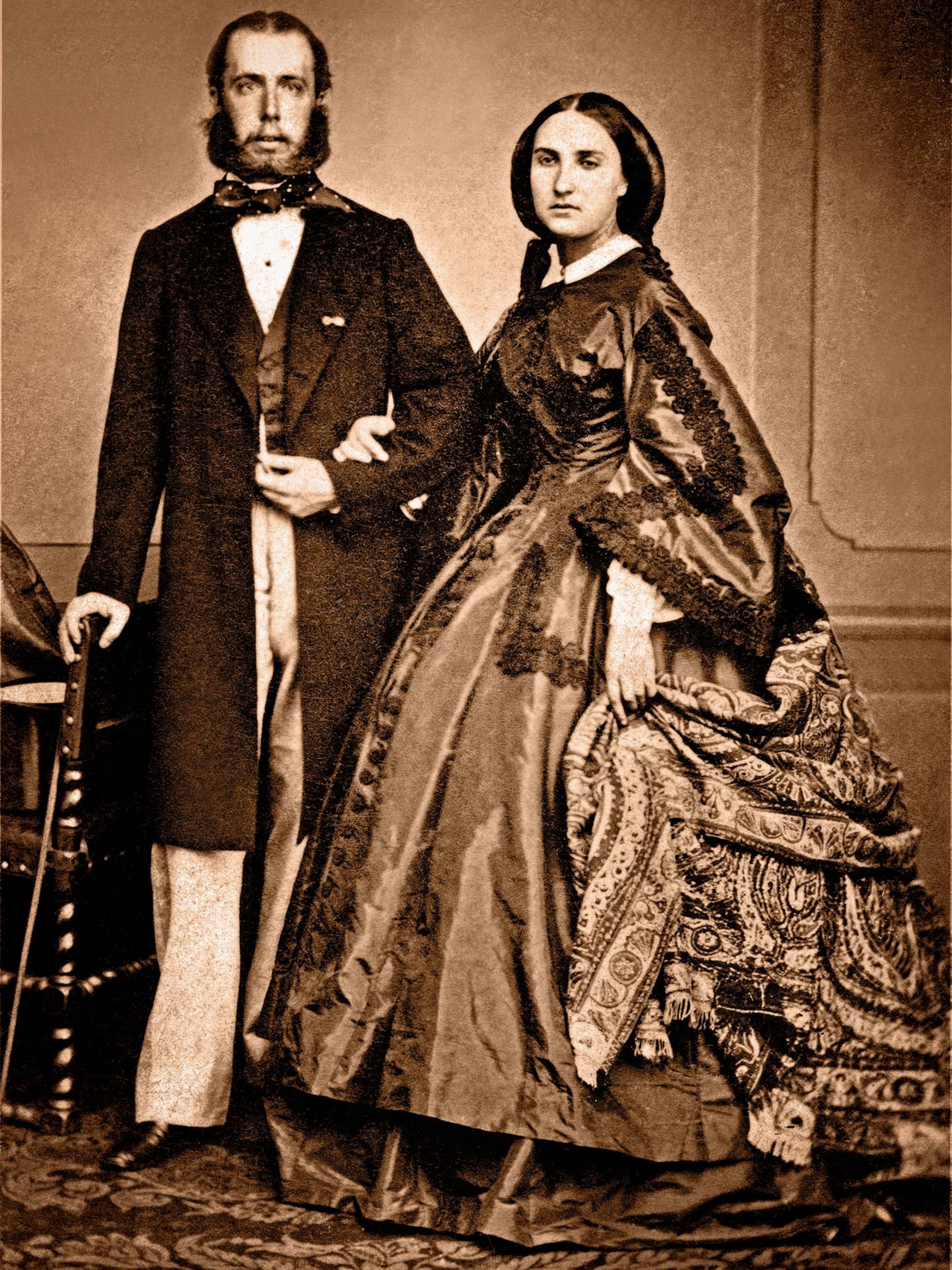 This Belgian princess became empress of Mexico. It all fell apart from ...