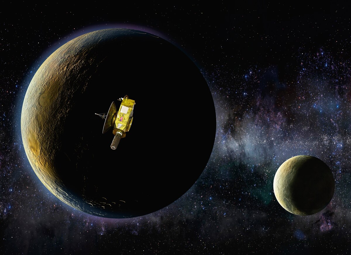 Spacecraft Will Reach Pluto in July, Revealing Last Face in Solar System