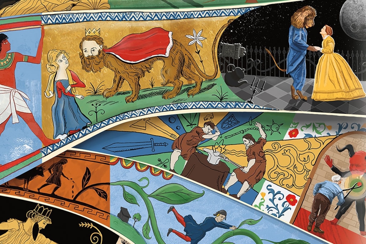 Fairy Tales Are Much Older Than You Think