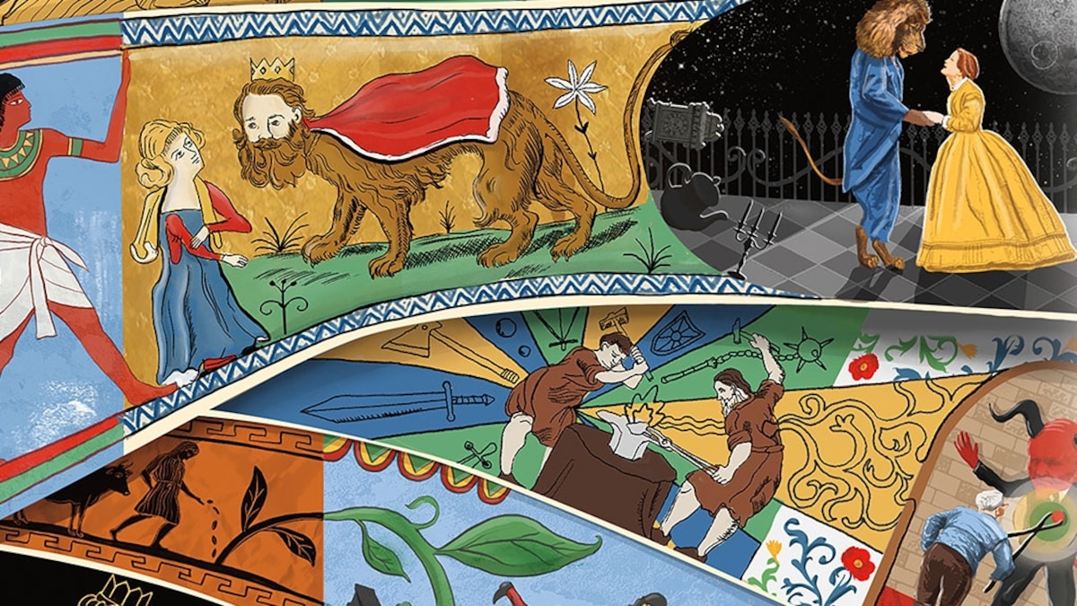 Fairy Tales Are Much Older Than You Think | National Geographic