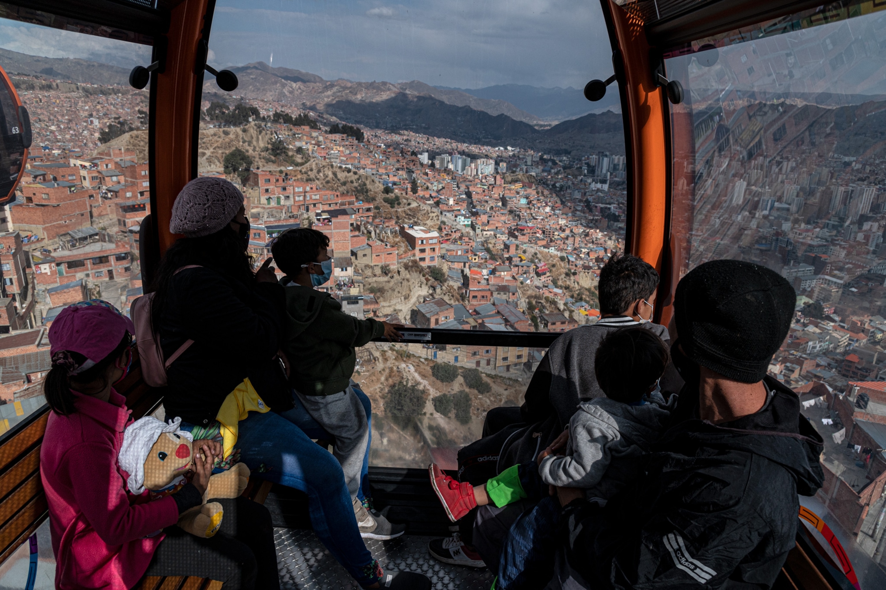 Stories of migration: What 2021 looked like for migrants across the ...