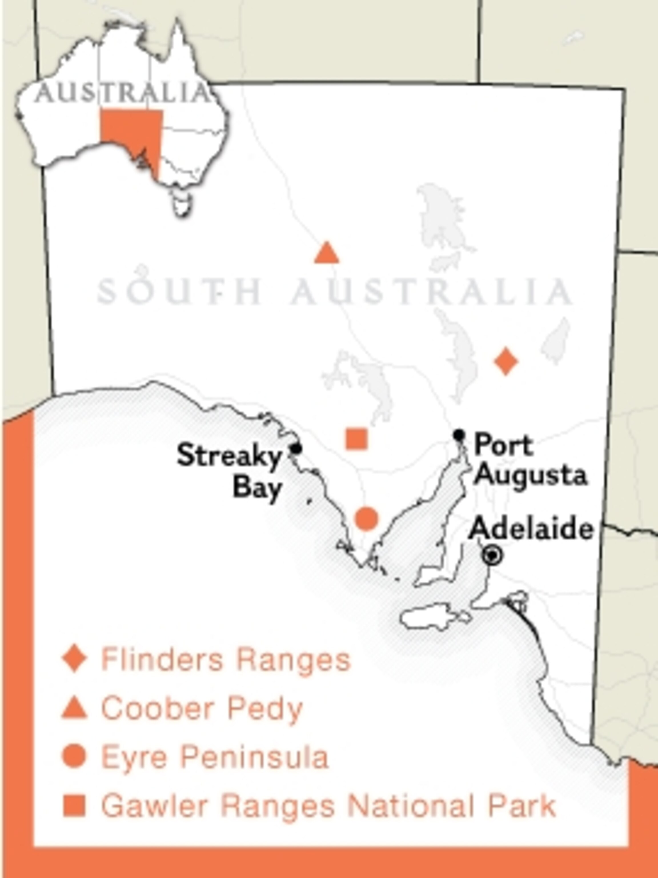 South Australia's Adventures of a Lifetime: Into the Outback ...