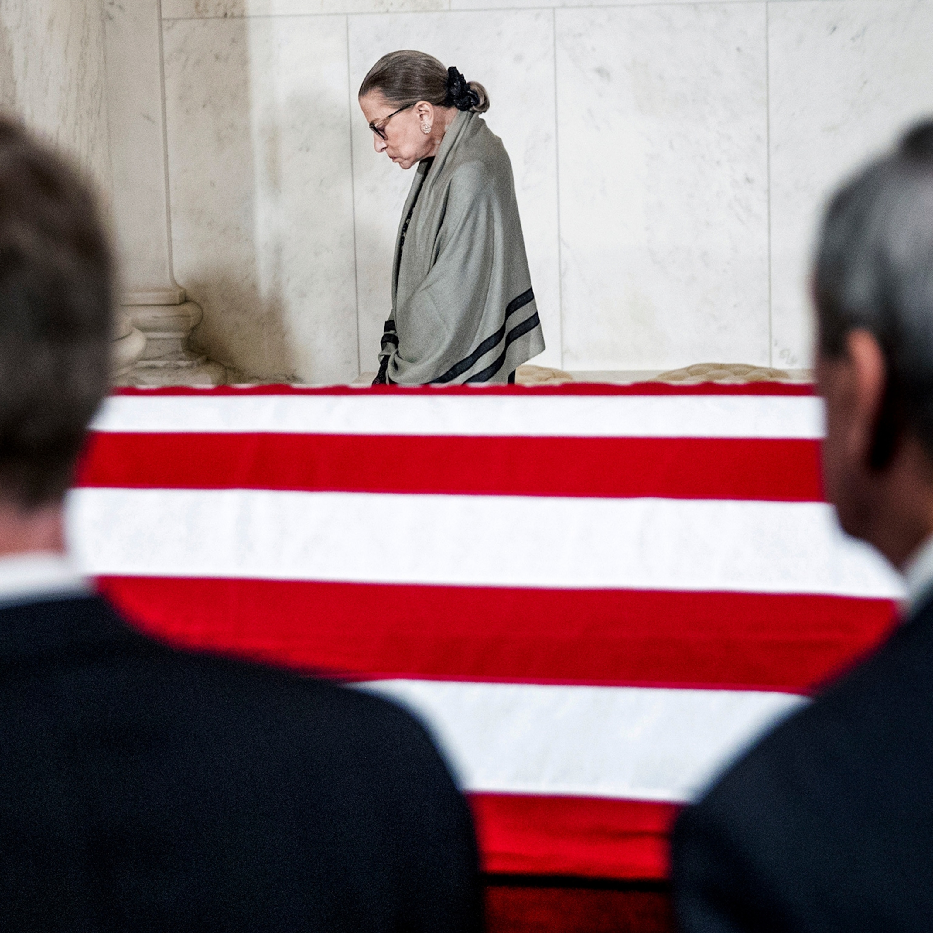 Why the U.S. Supreme Court has nine justices