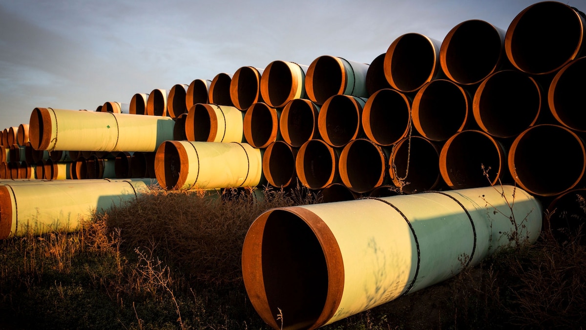 Keystone XL Pipeline Is Moving Forward—5 Things You Should Know ...
