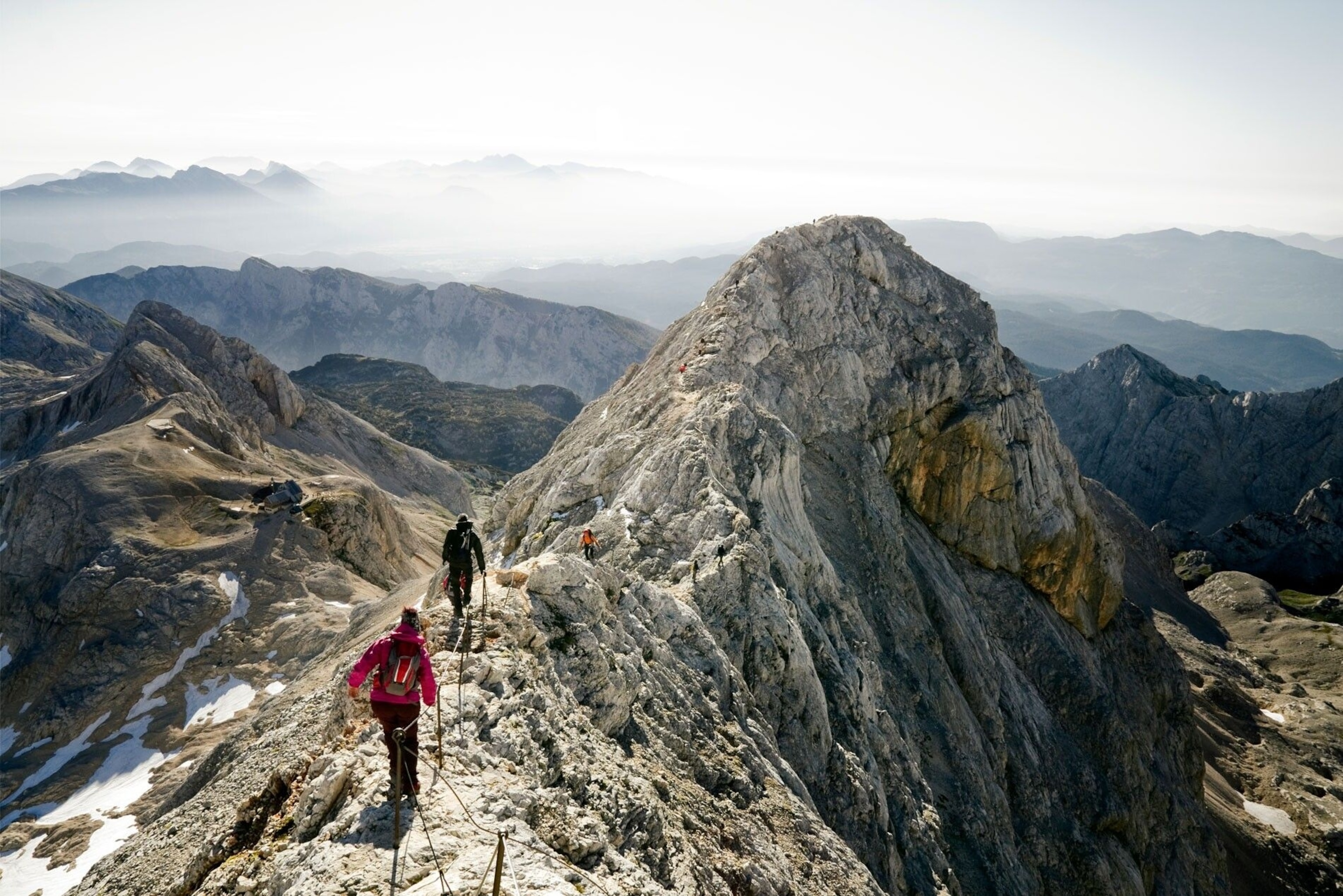 The step-by-step guide to the Juliana trail in Slovenia