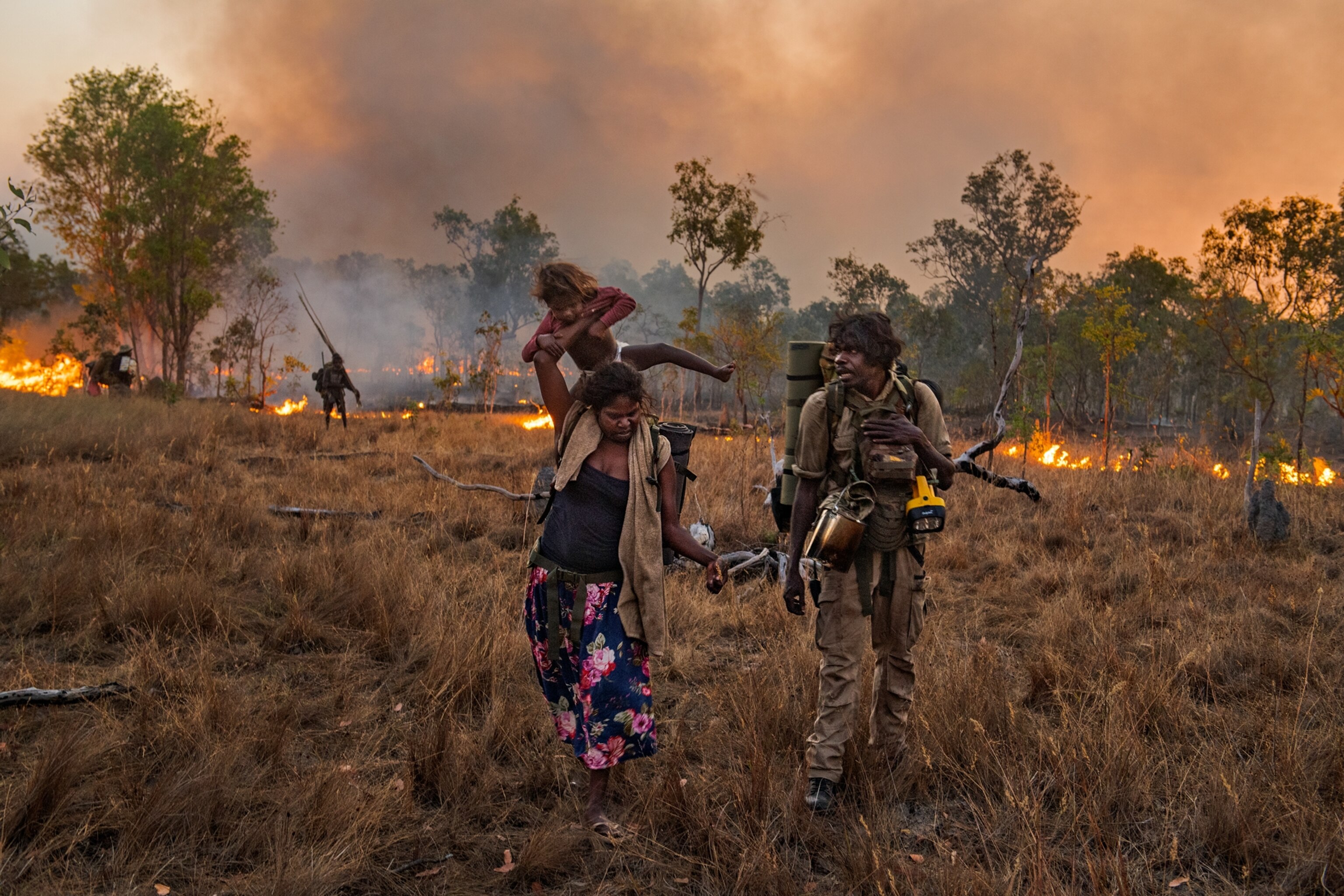 How Australia’s Aboriginal people fight fire—with fire