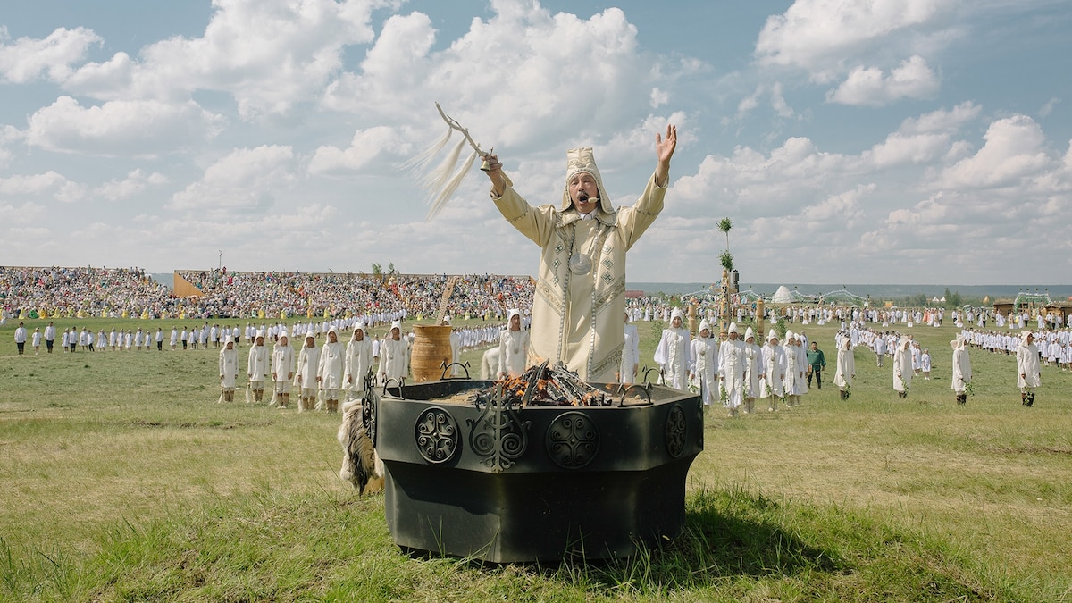 Yakutsk, Siberia: How to celebrate summer in the world’s coldest city ...