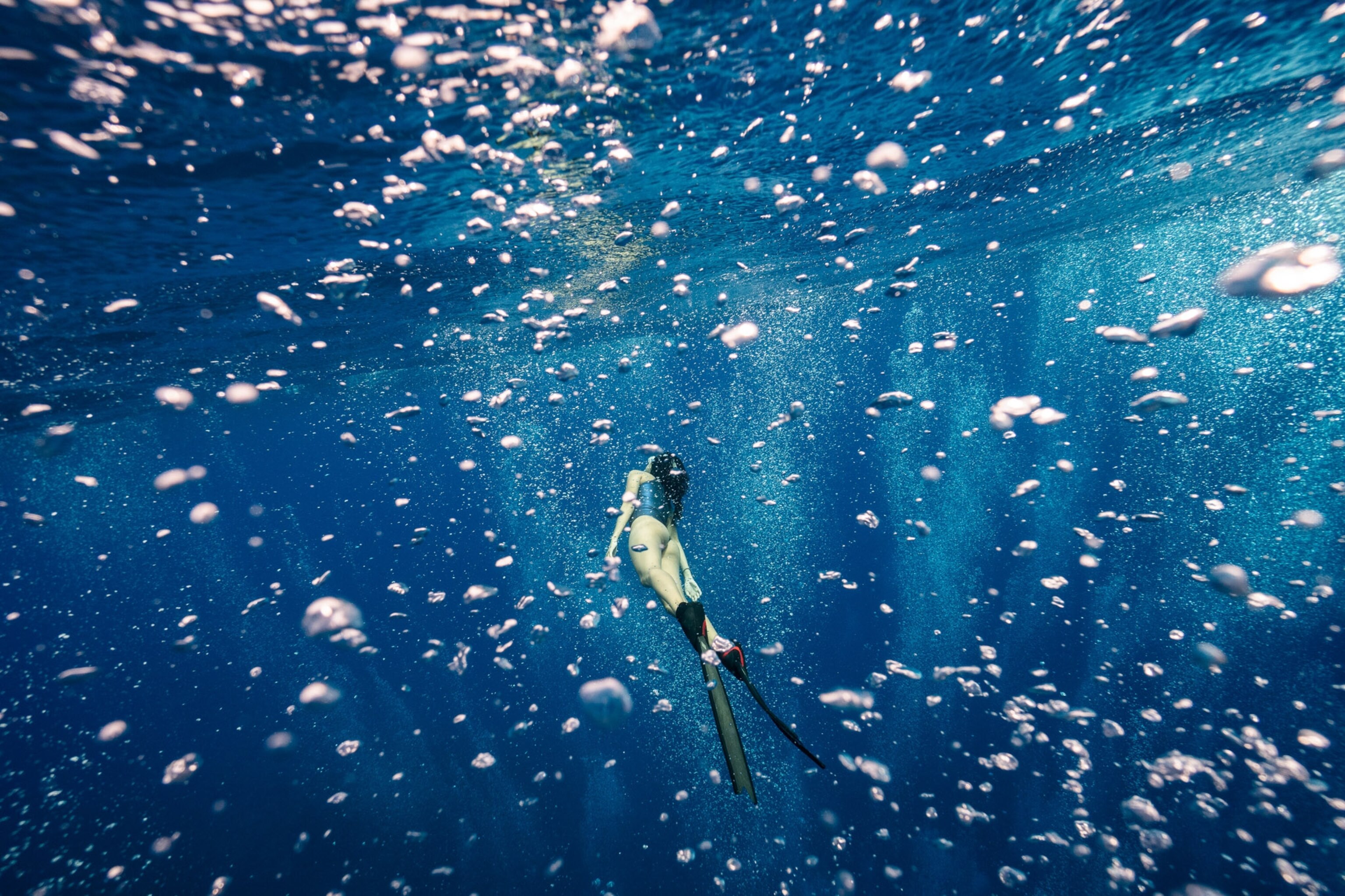 Why you should hold your breath and try freediving in Taiwan