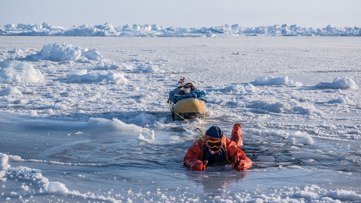 Are North Pole Expeditions a Thing of the Past? | National Geographic