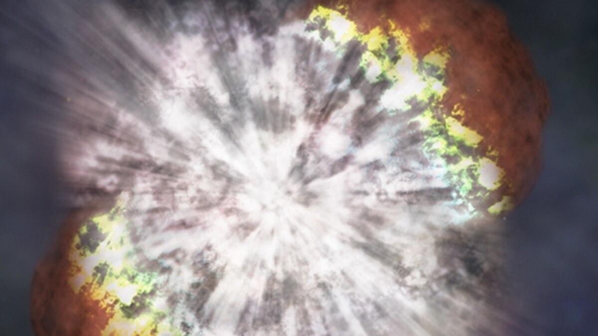 Silver in Space: Metal Found to Form in Distinct Star Explosions ...