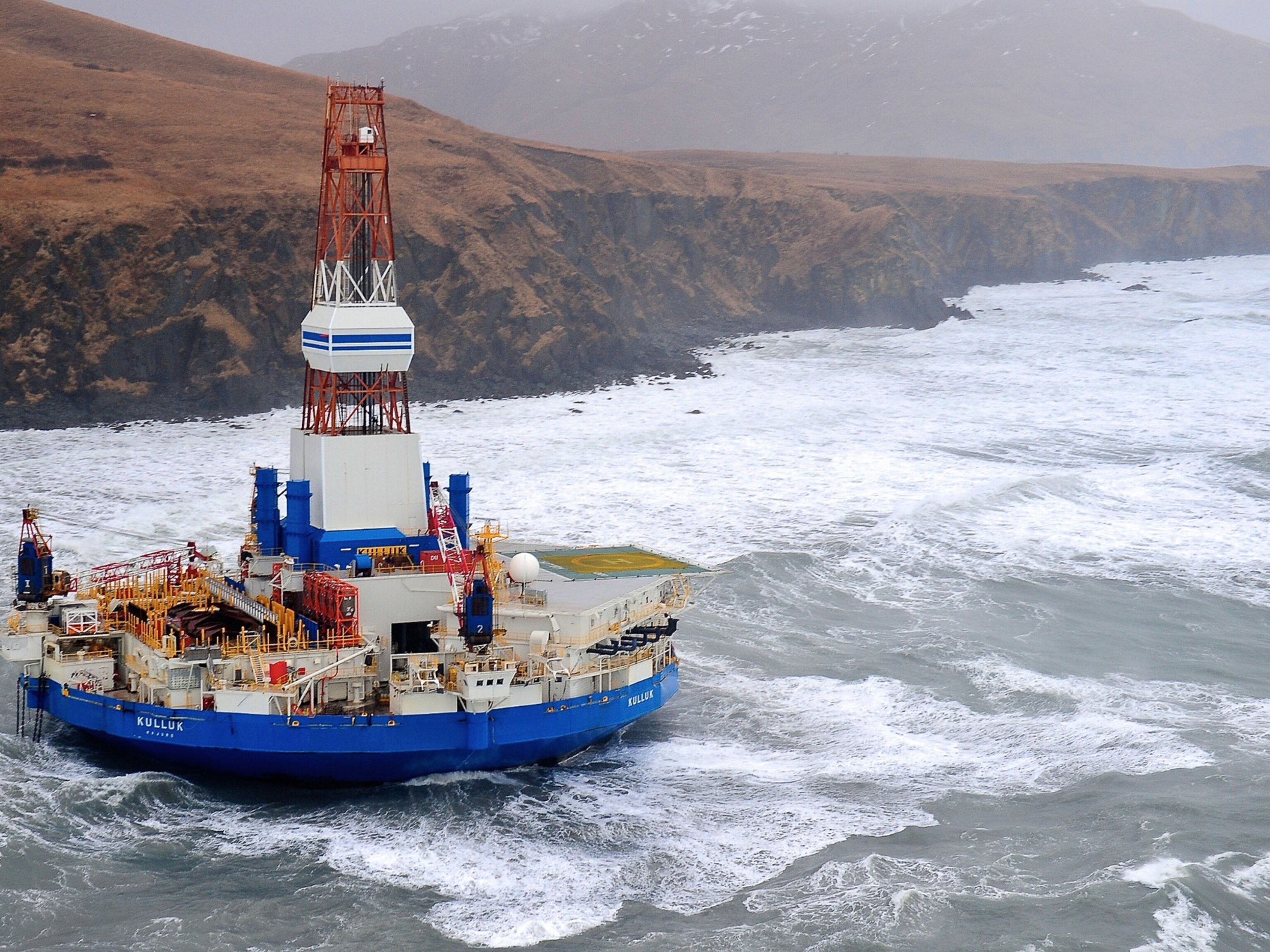 3 Factors Could Slow Arctic Drilling Despite Shell Go-Ahead