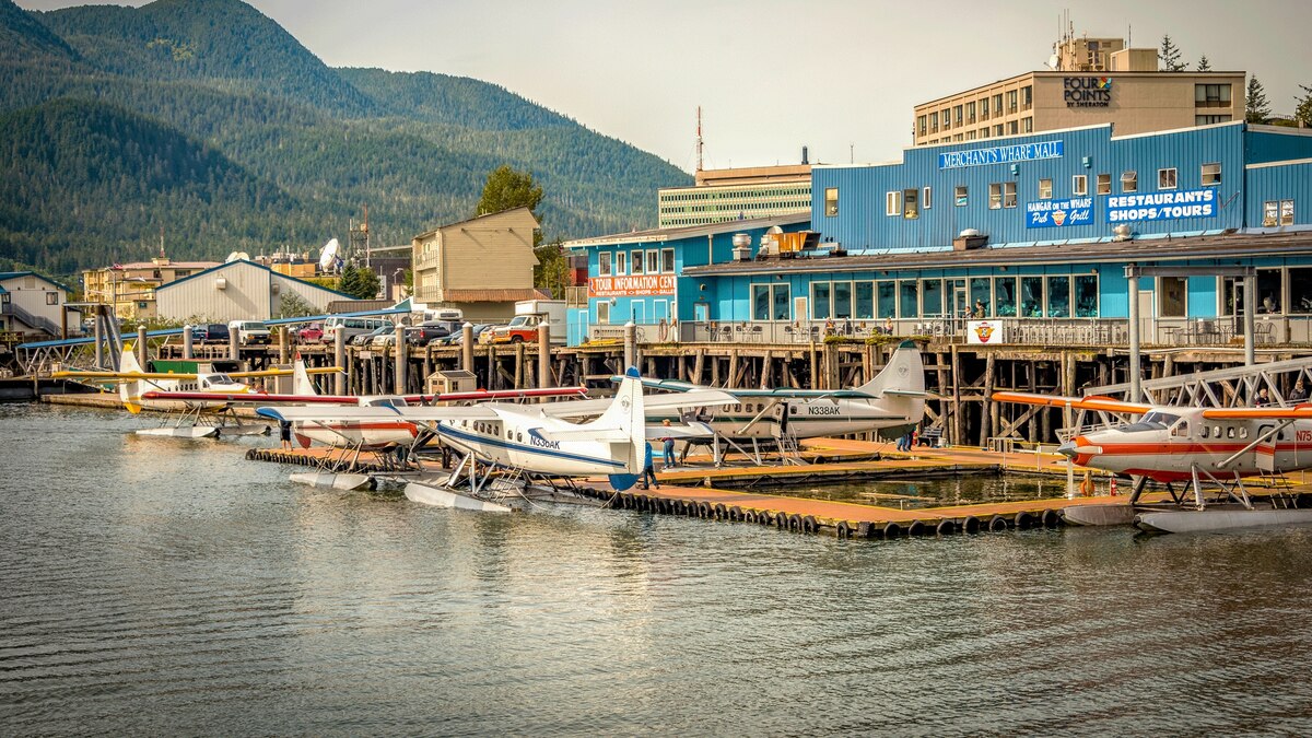Meet the chef shaking up dining in Alaska’s capital city | National ...