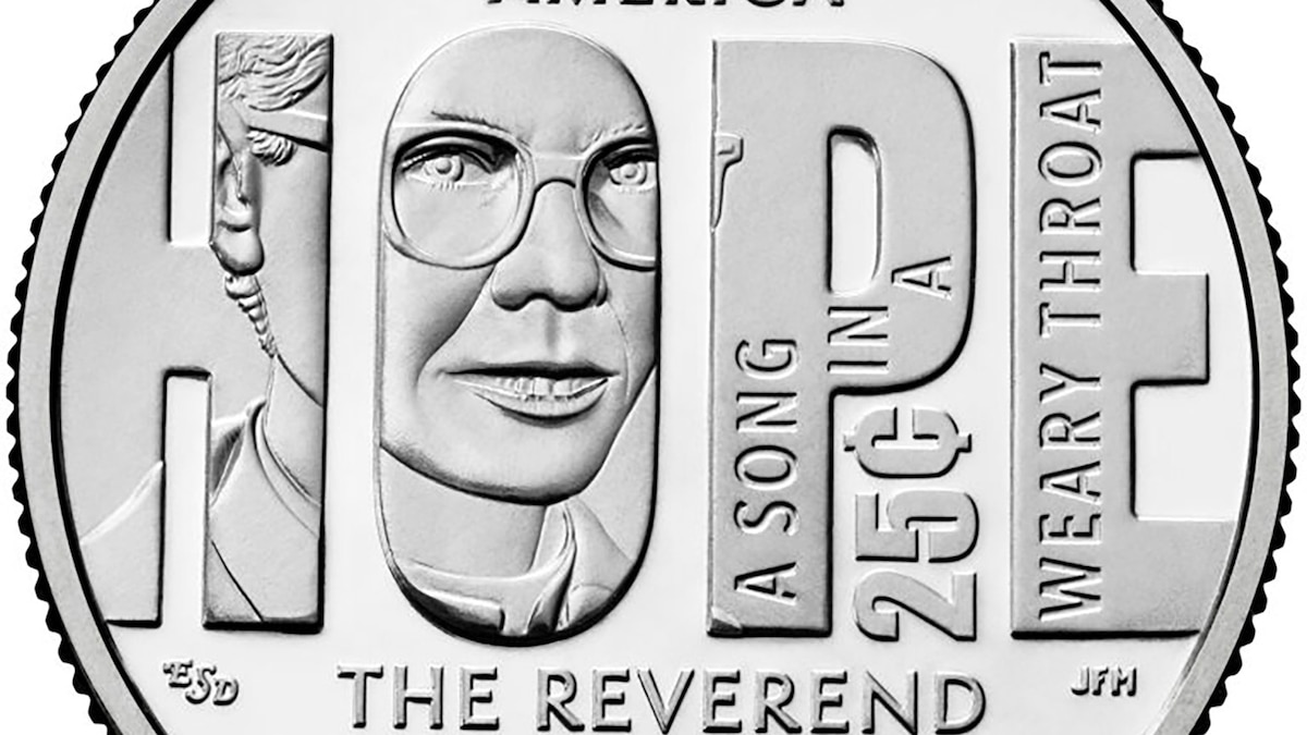 Meet the 5 iconic women being honored on new quarters in 2024 ...