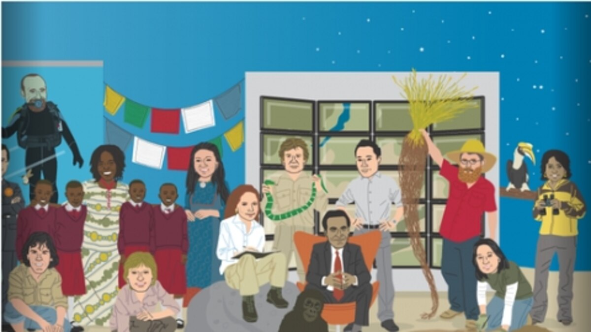 Emerging Explorers | National Geographic