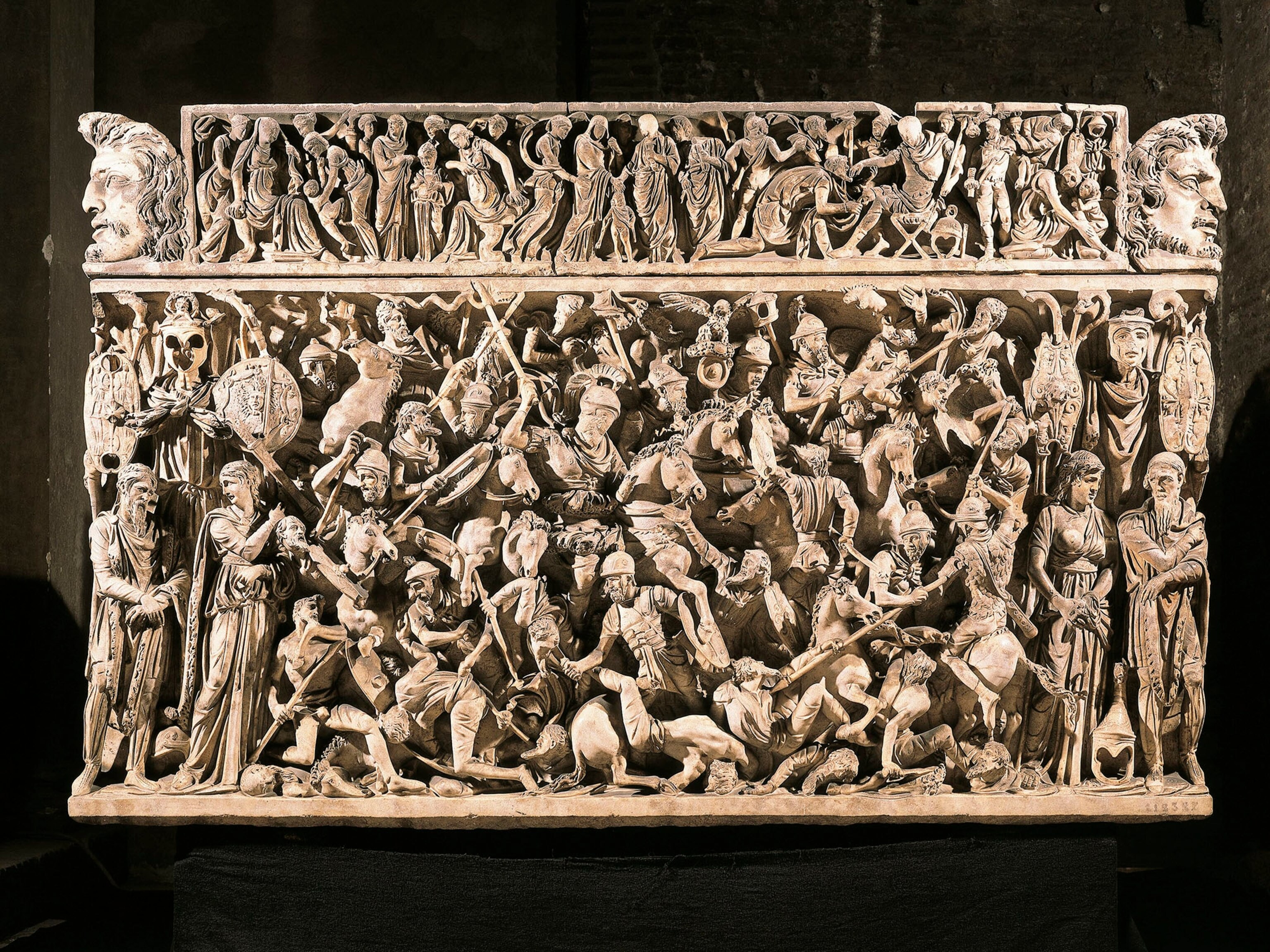 Barbarian army rituals revealed at ancient Germanic site