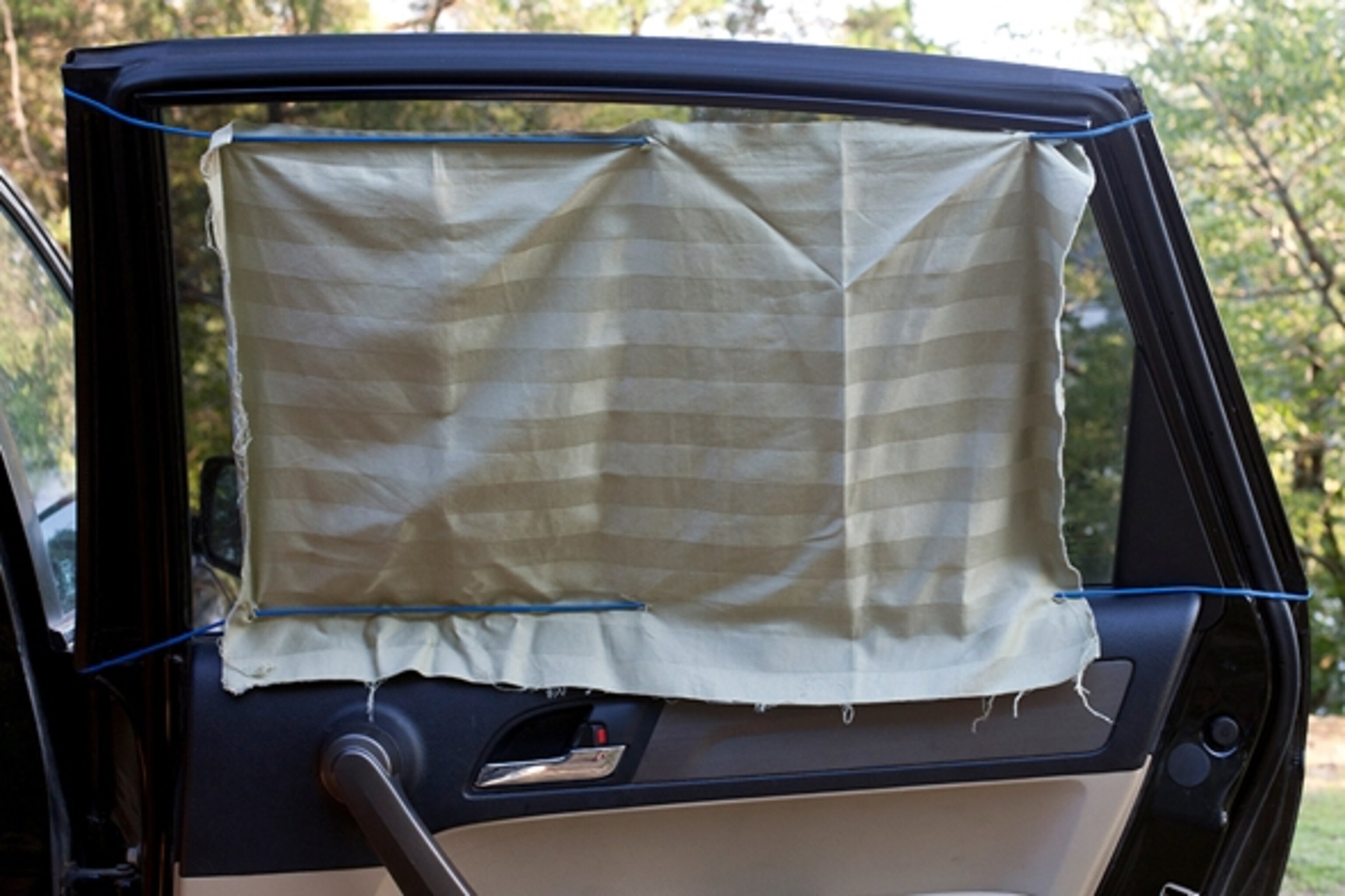 How to: Turn Your Car Into a Camper