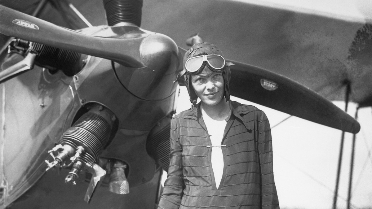 Did these small mistakes doom Amelia Earhart? | National Geographic