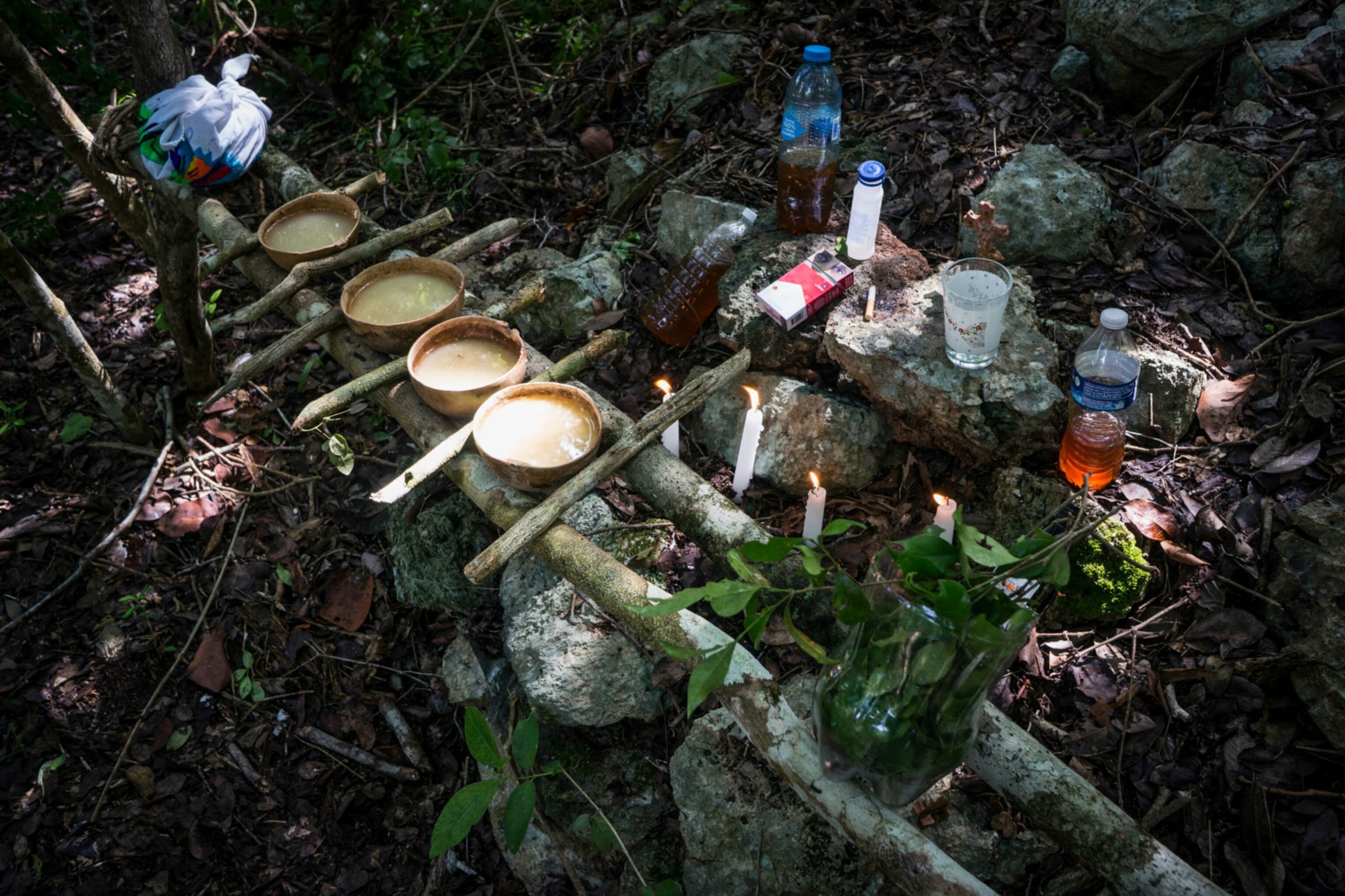 Maya ritual cave ‘untouched’ for 1,000 years stuns archaeologists