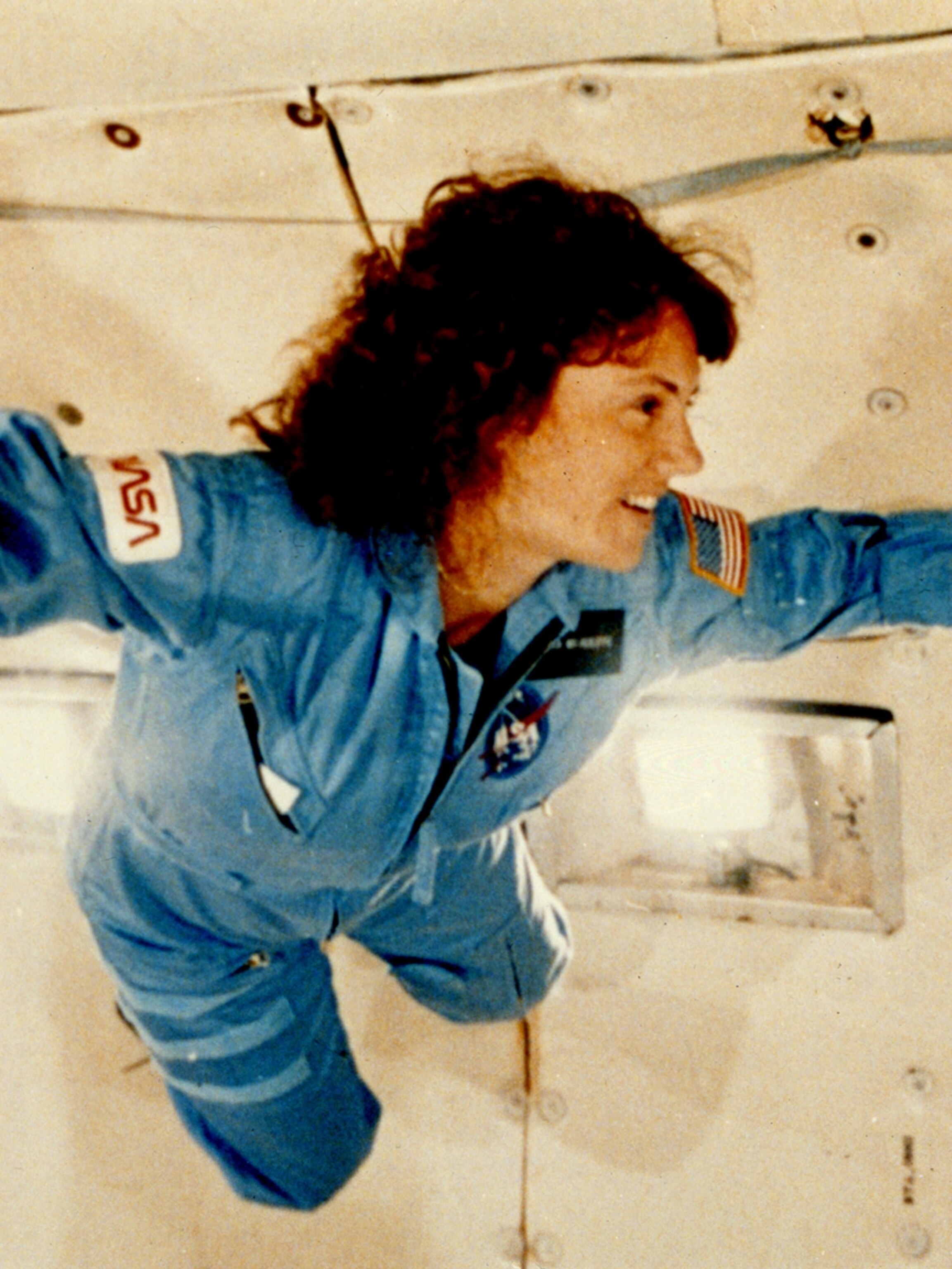 Challenger Disaster Astronauts Names