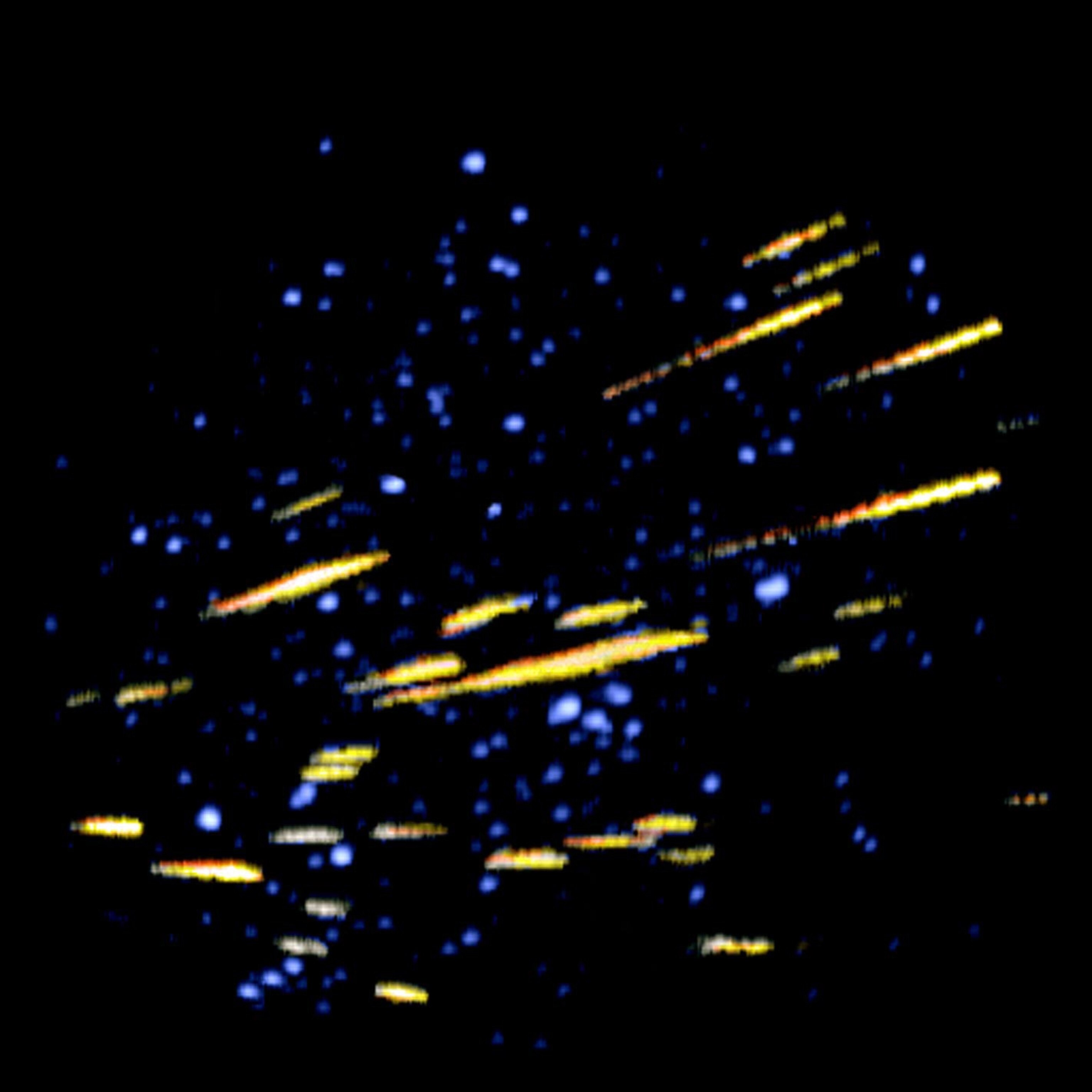 'Unicorn' meteor storm predicted: When and where to see it