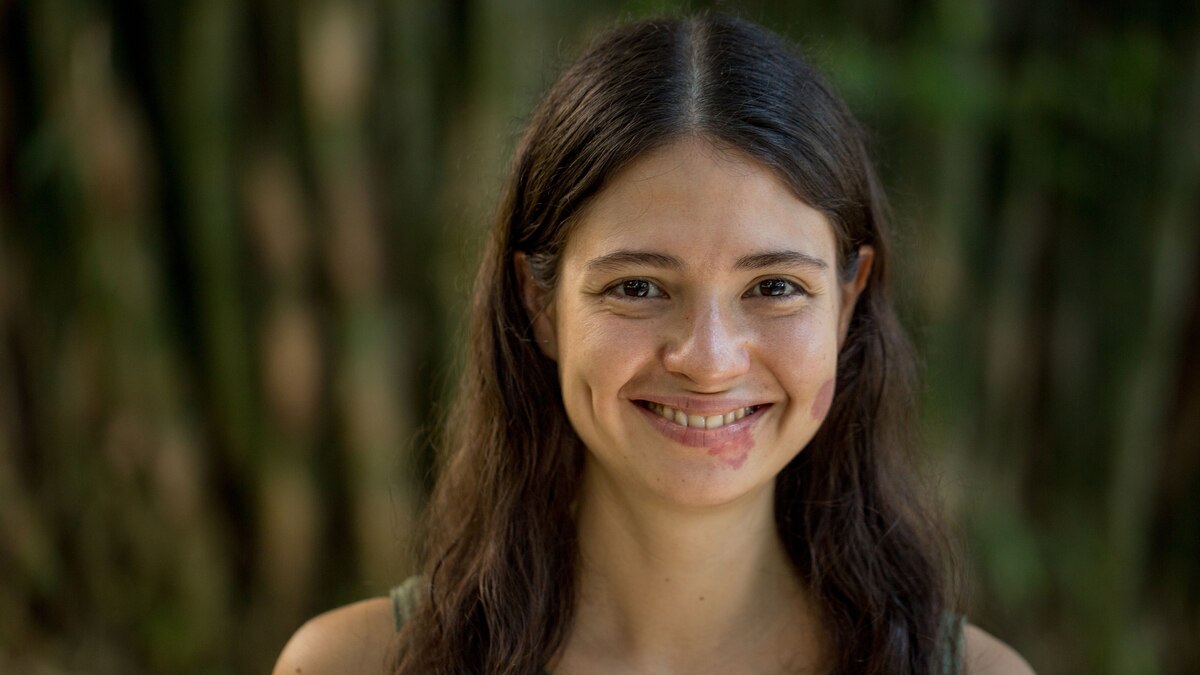 Marina Rivero: Bringing visibility to the endangered Baird's tapir ...