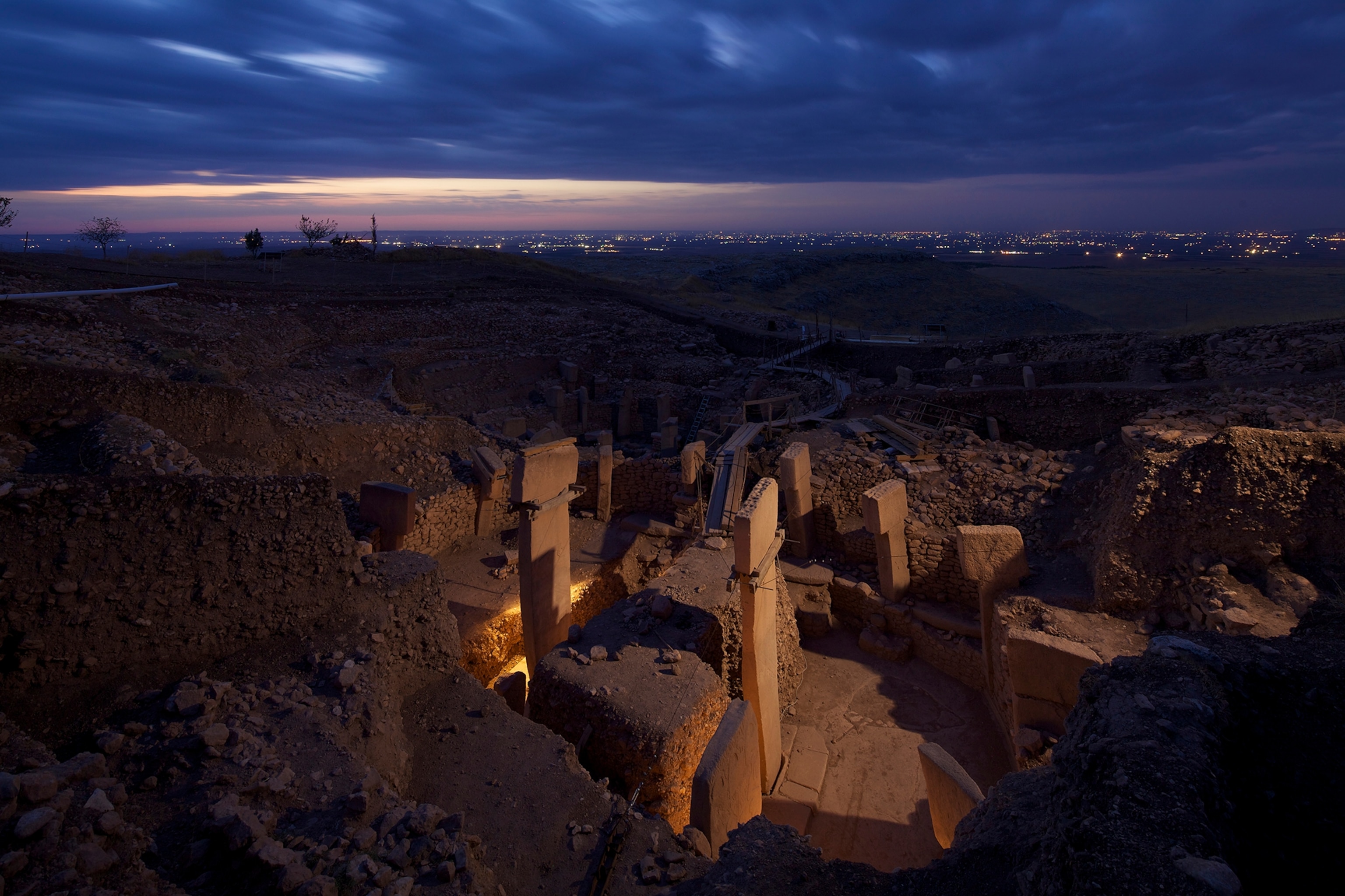 World's Oldest Temple to Be Restored