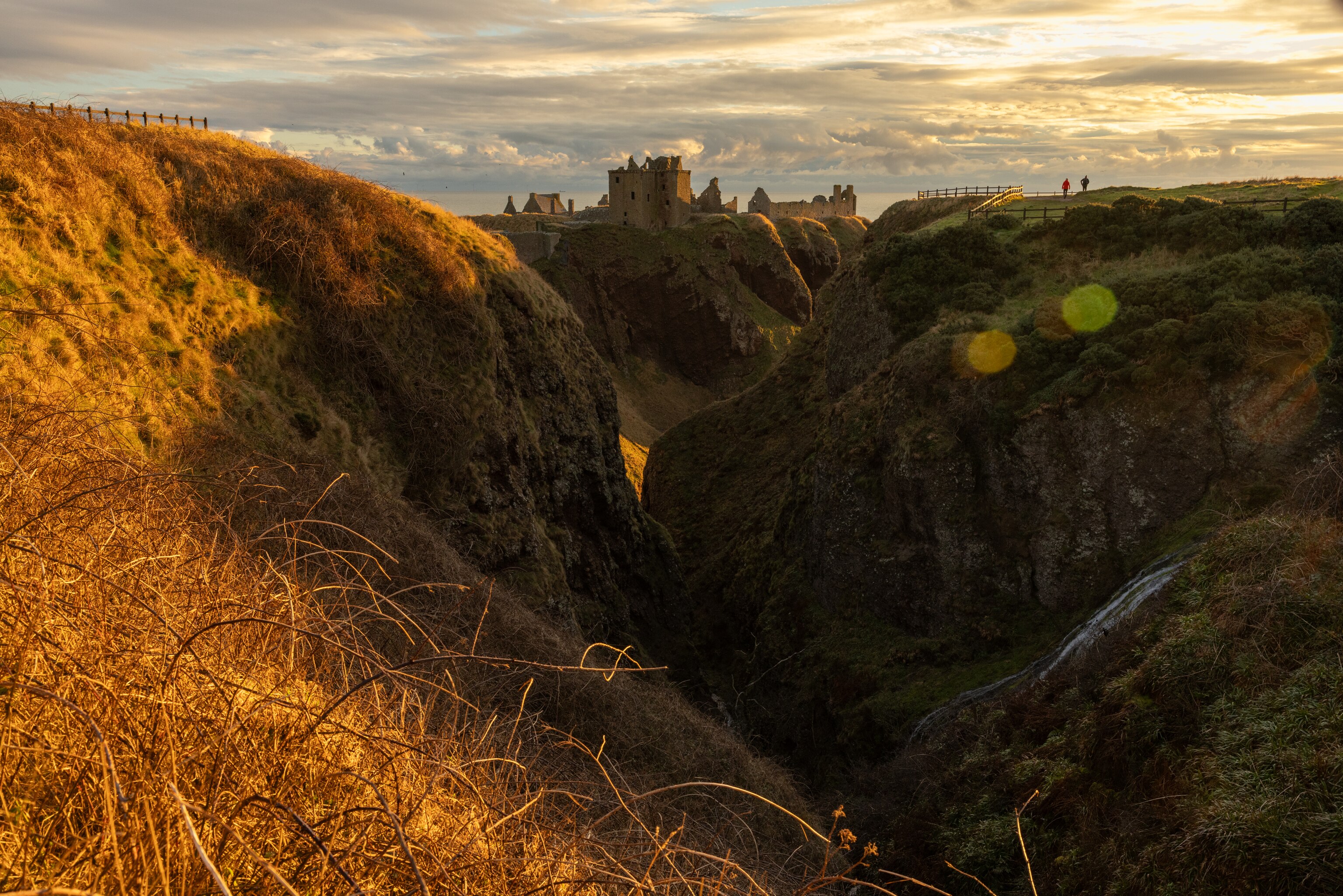 Disney’s Scottish Inspirations