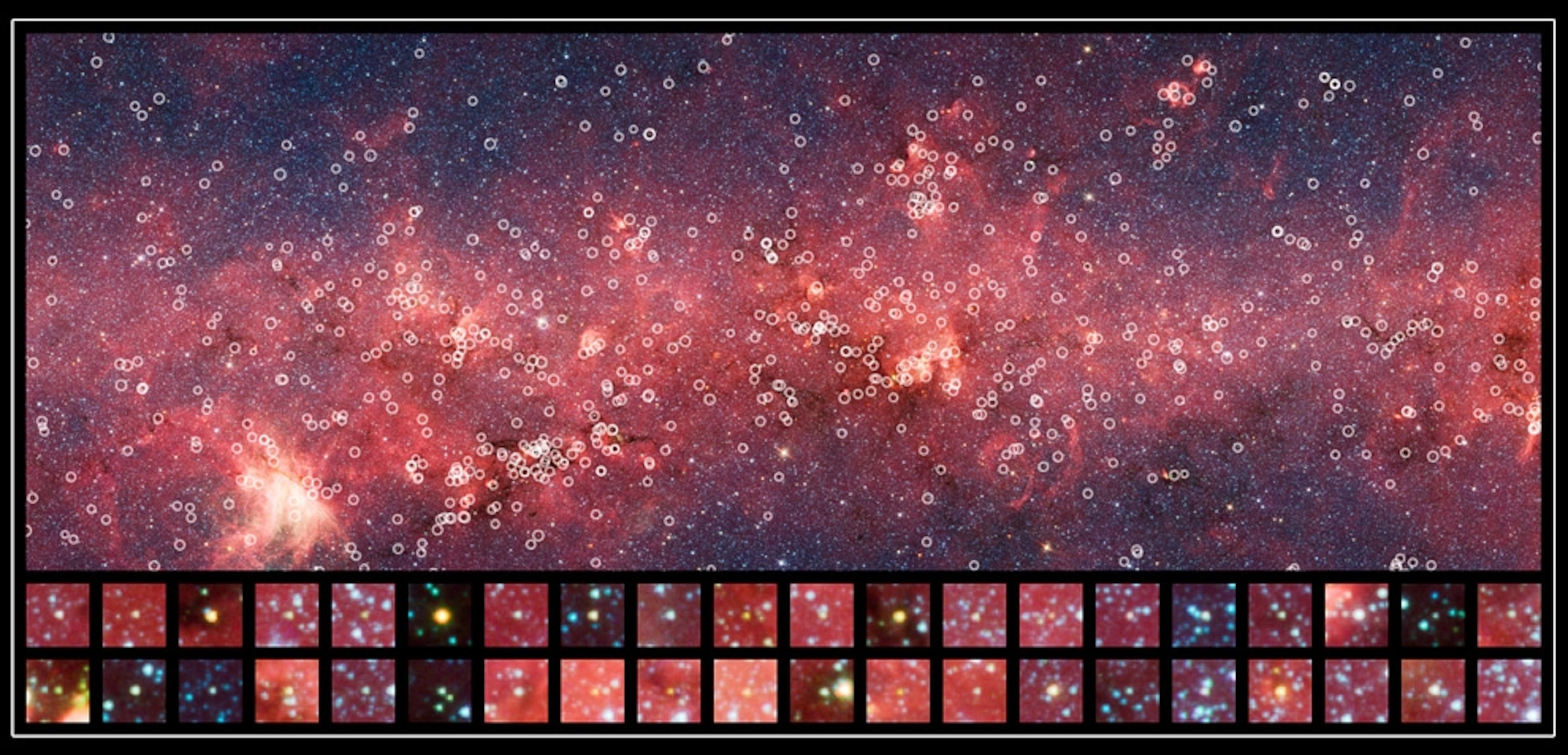 Space Photos of the Week: Spring Auroras, Starlets, More | National ...