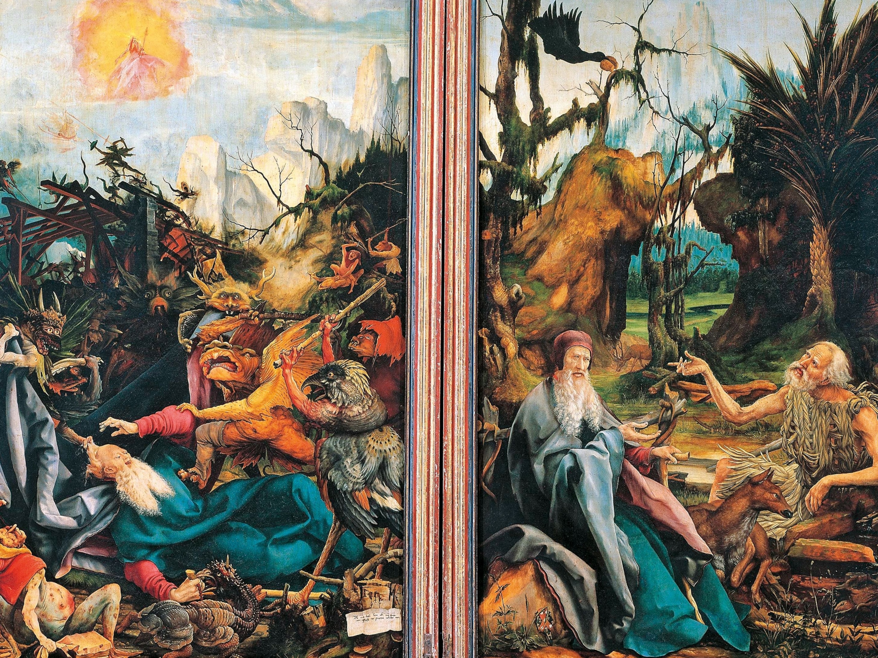 What was St Anthony's fire, the medieval killer in the rye?