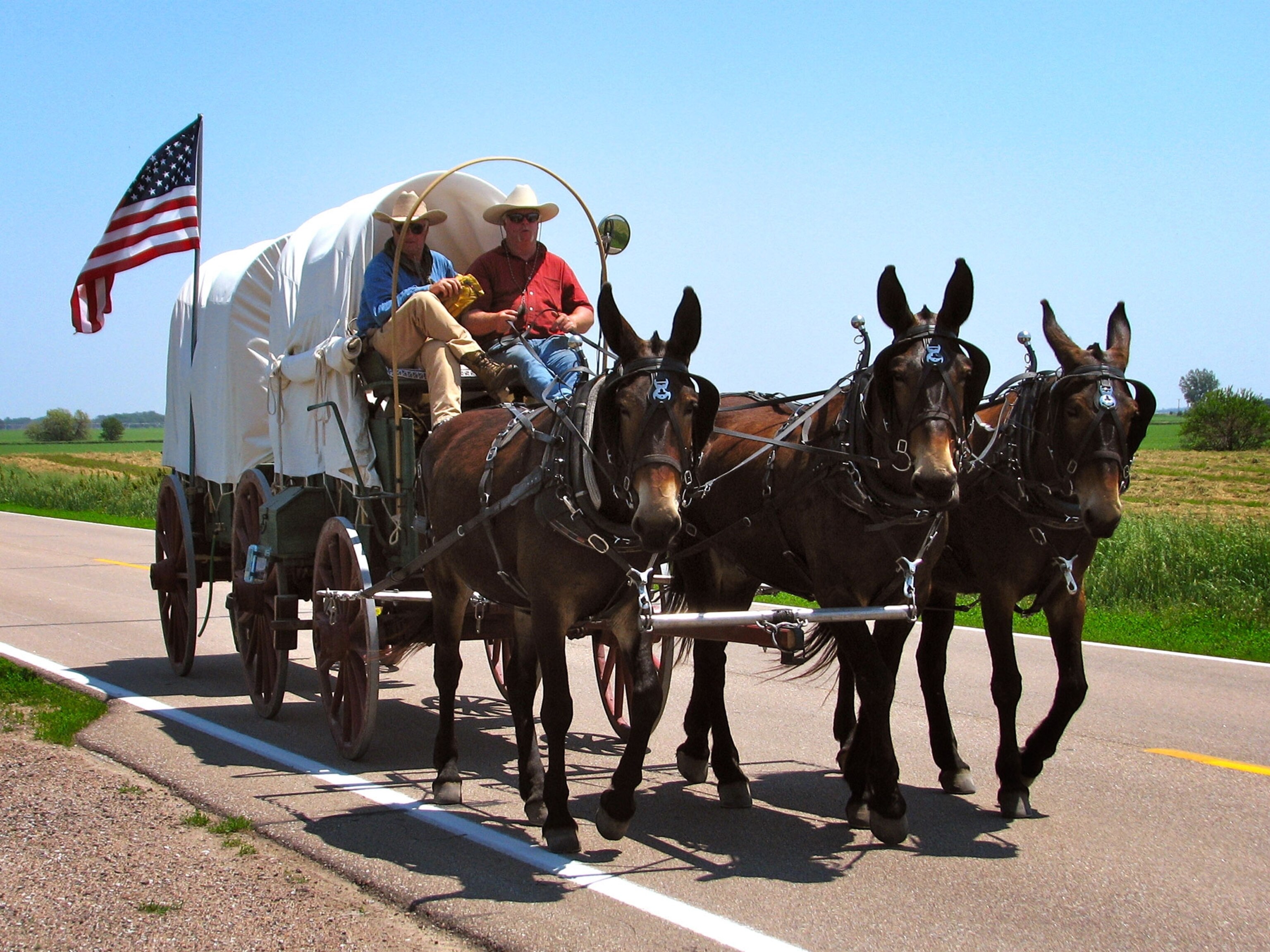 How a 2,000-Mile Trail Helped Define The American Mindset