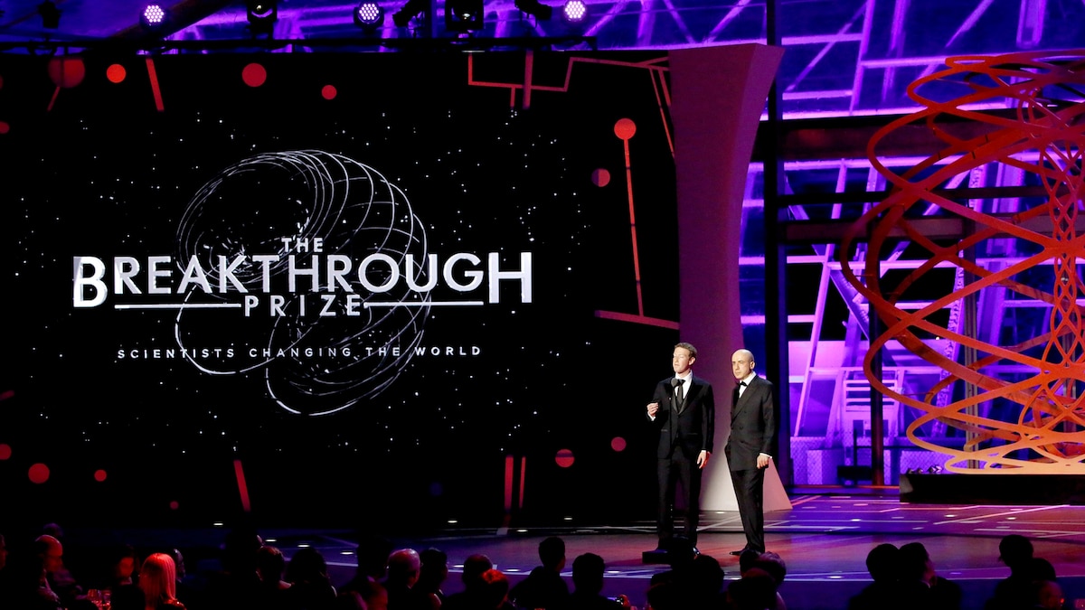 2019 Breakthrough Prizes honor cutting-edge science and math | National ...