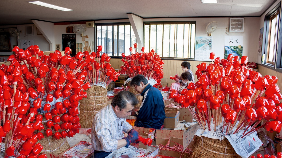 Crafted in Tohoku: meet the makers of Japan's most prized talismans and ...