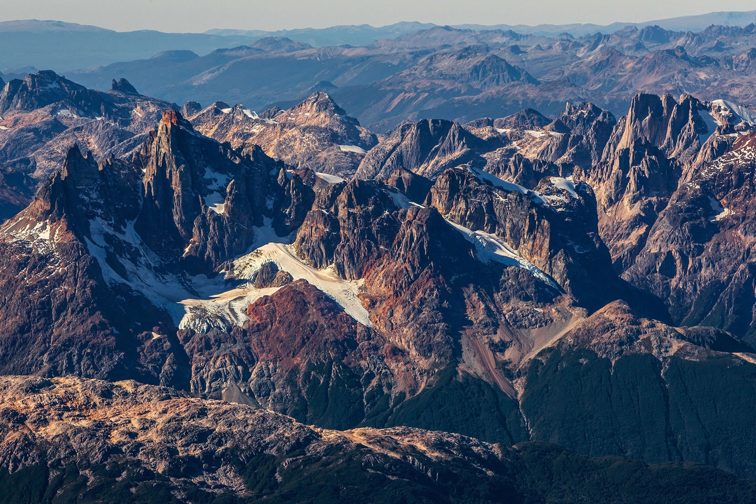 Chile Adds 10 Million Acres of Parkland in Historic First