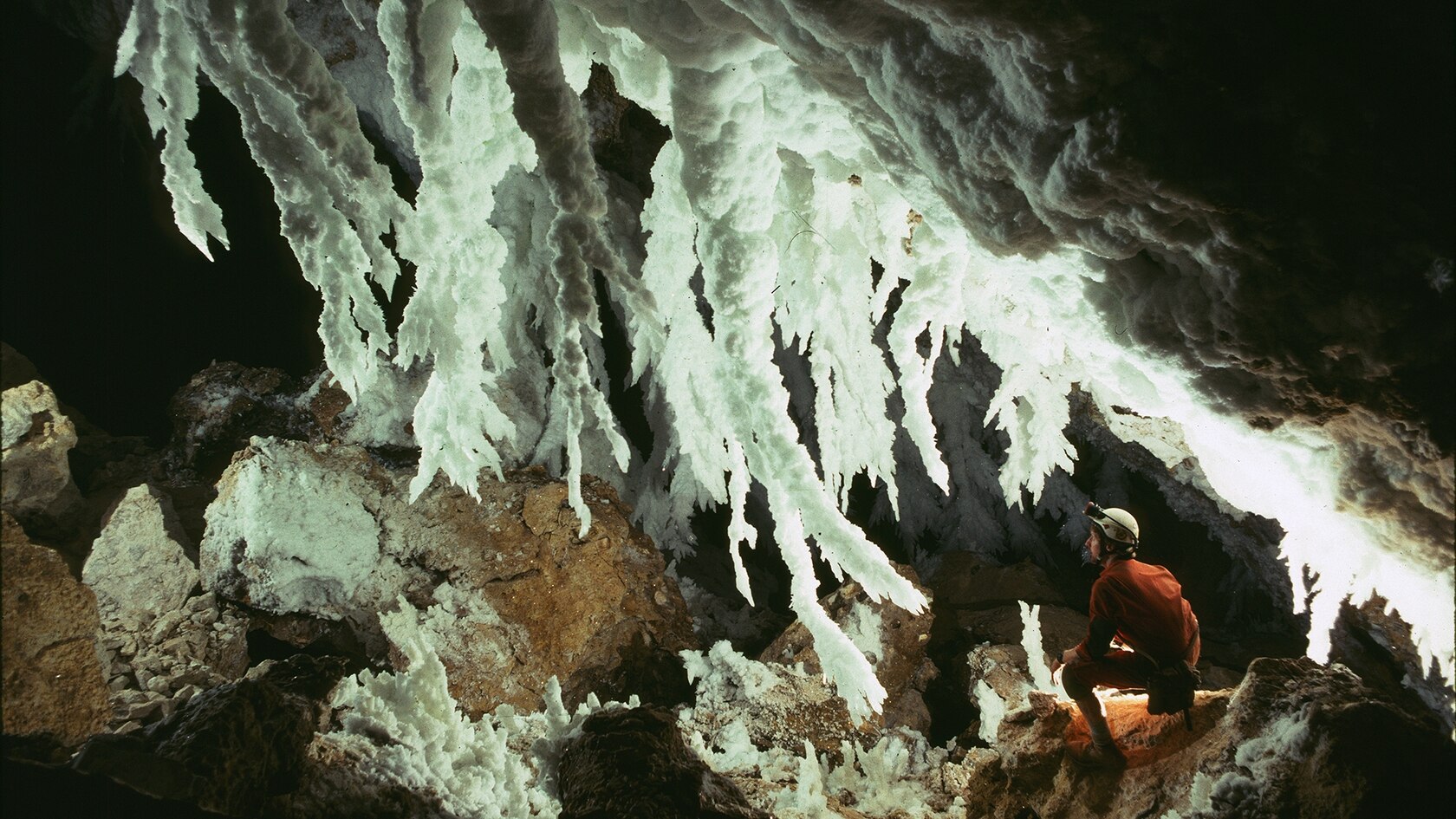Real Life Crystal Cave