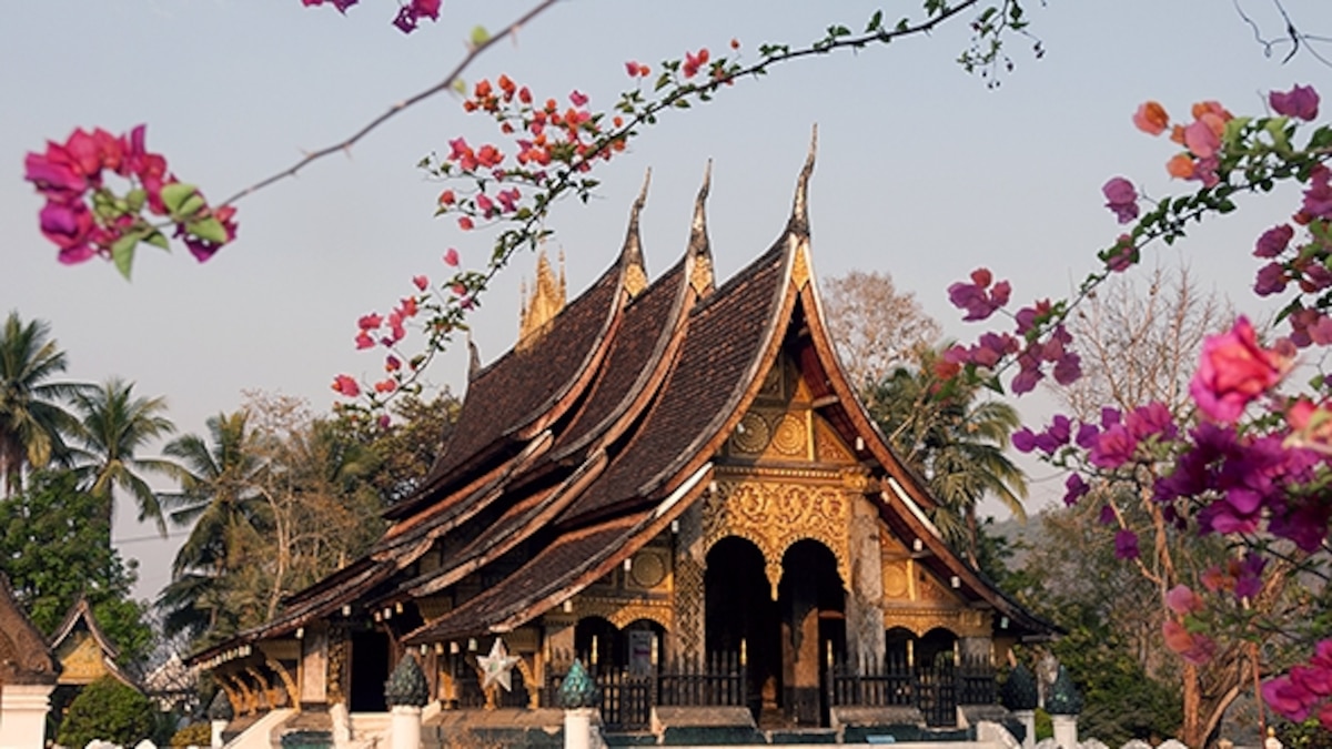 The mystical riches of Luang Prabang | National Geographic