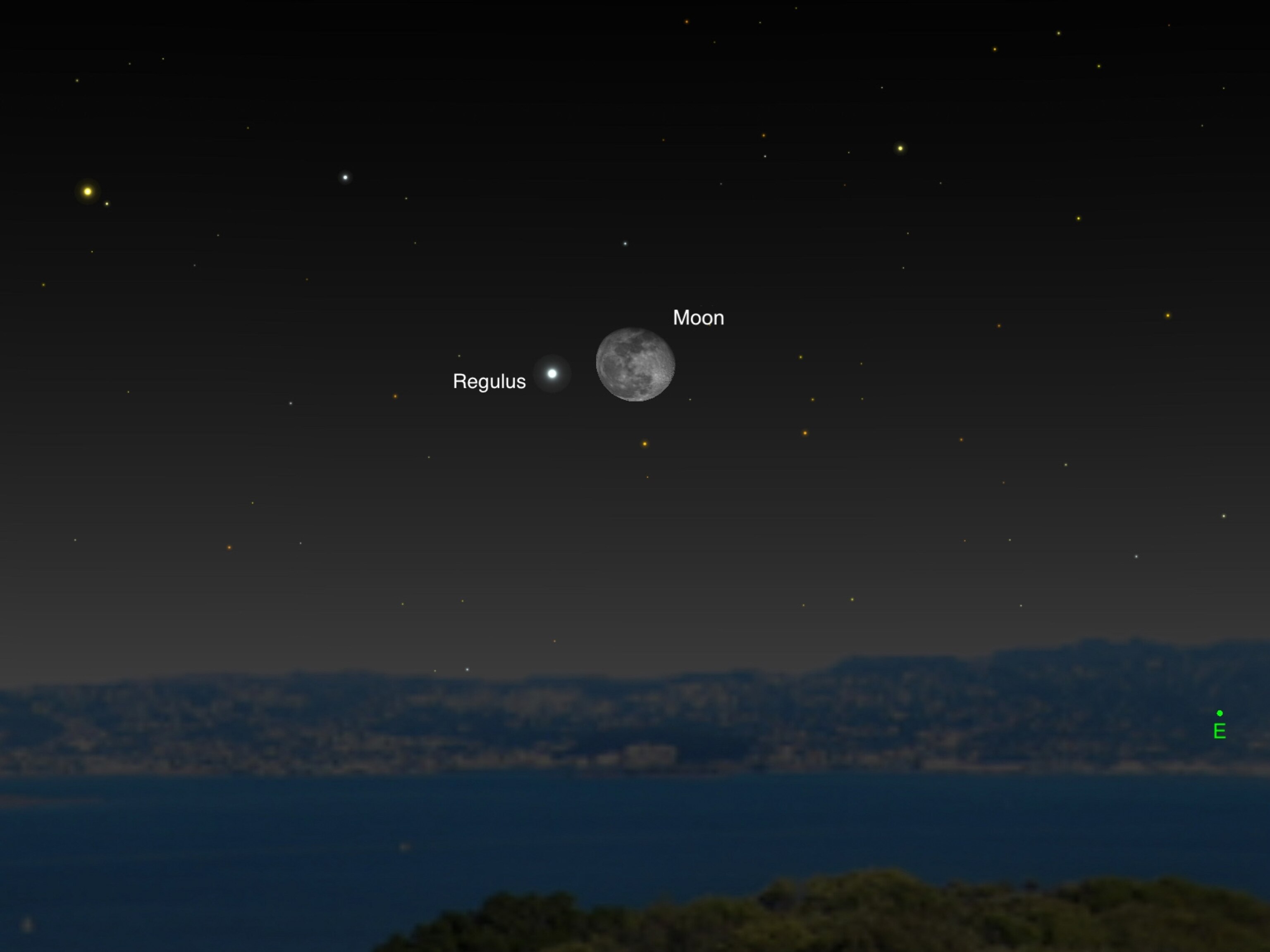 New Year’s Shooting Stars and 6 More Great Sky Events in January